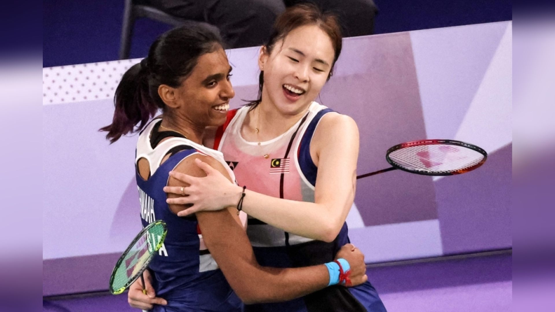All England Live: Mampukah Pearly dan Thinaah mara ke separuh akhir buat kali pertama? | Stadium ...