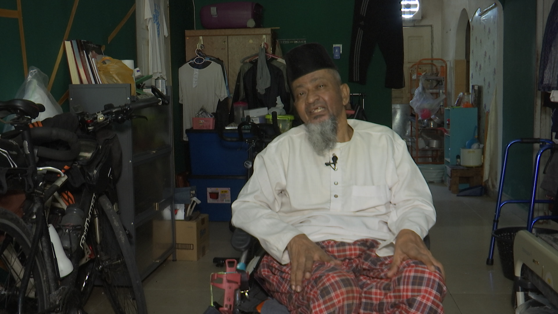 Projek Ramadan 2025 : Pemenang Emas Sukan SEA 1989, Abdul Mutalib Mydin ...