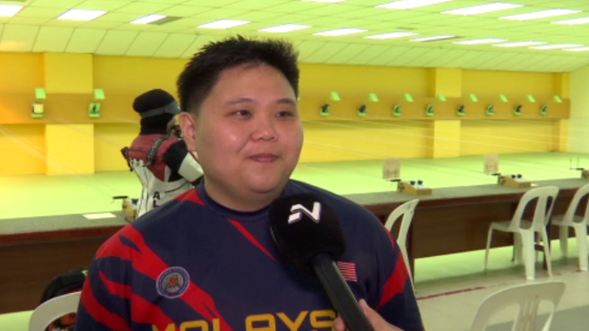 Alia Sazana enggan terlalu selesa selepas bidik rekod baru Asia ...