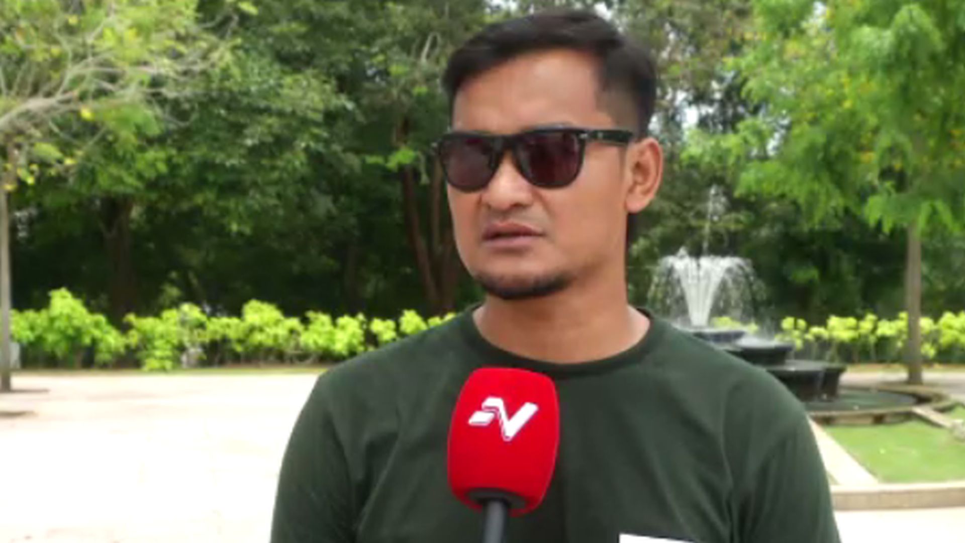 Sukan SEA Thailand: Rizal Tisin fokus persiapan tuan rumah | Stadium Astro