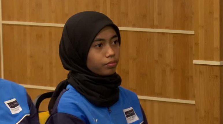 Izzatul Musfirah sedang dipersiapkan jadi pengganti Zaidatul Husniah ...