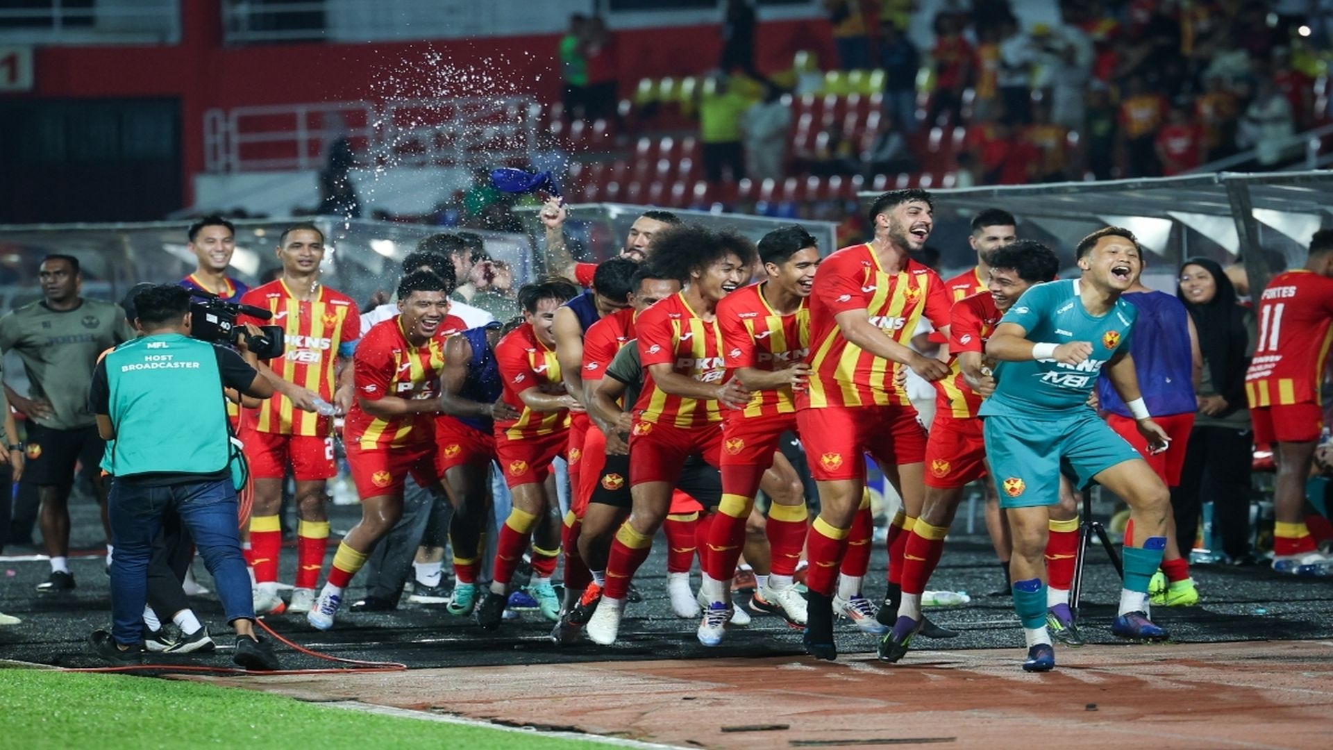 Ranking MA AFC: Malaysia tersungkur di tangga keenam, JDT-Selangor ...