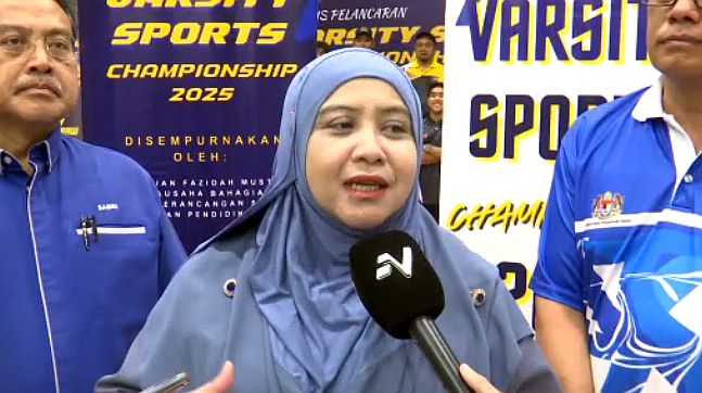 VSC 2025 perkenal lapan kluster sukan utama | Stadium Astro