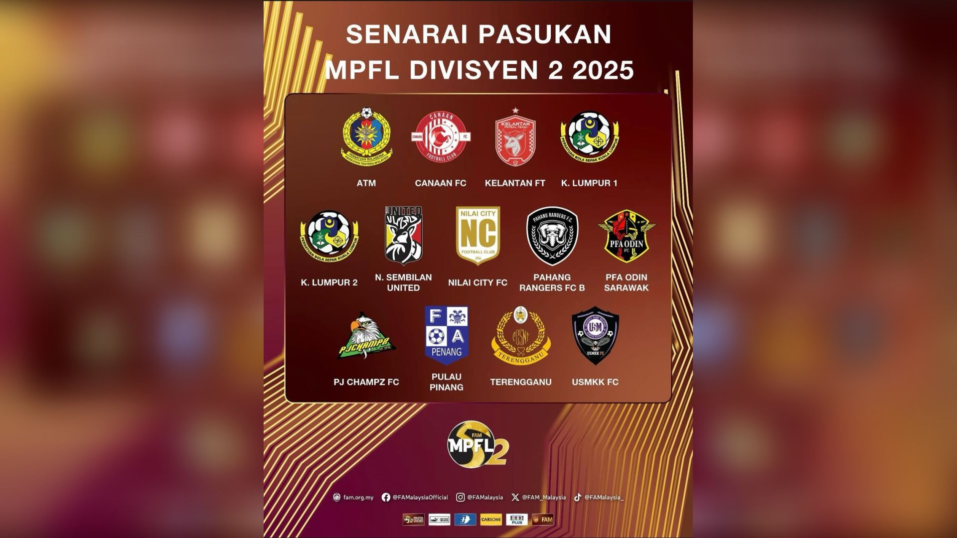 MPFL: Divisyen 2 kini kembali! | Stadium Astro