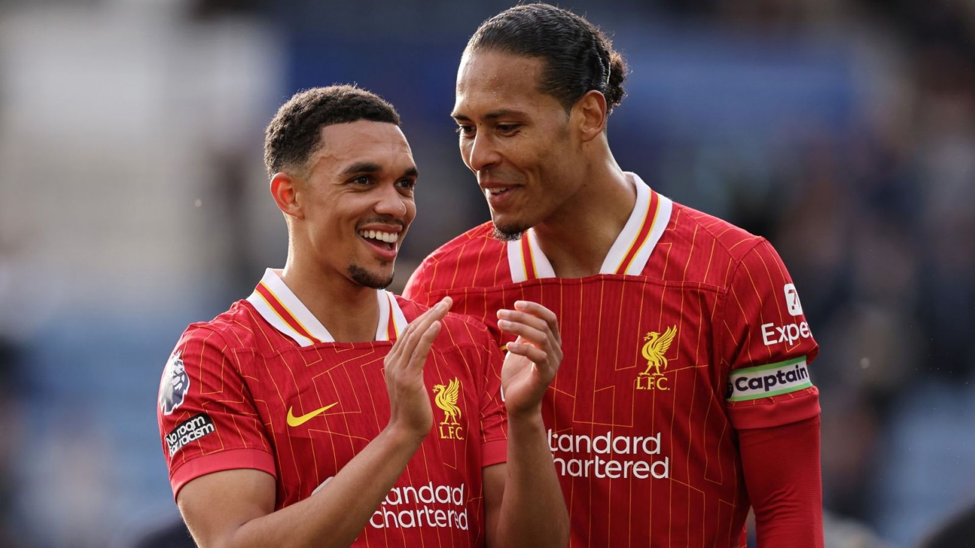 Trent Alexander-Arnold buat pusingan U? | Stadium Astro