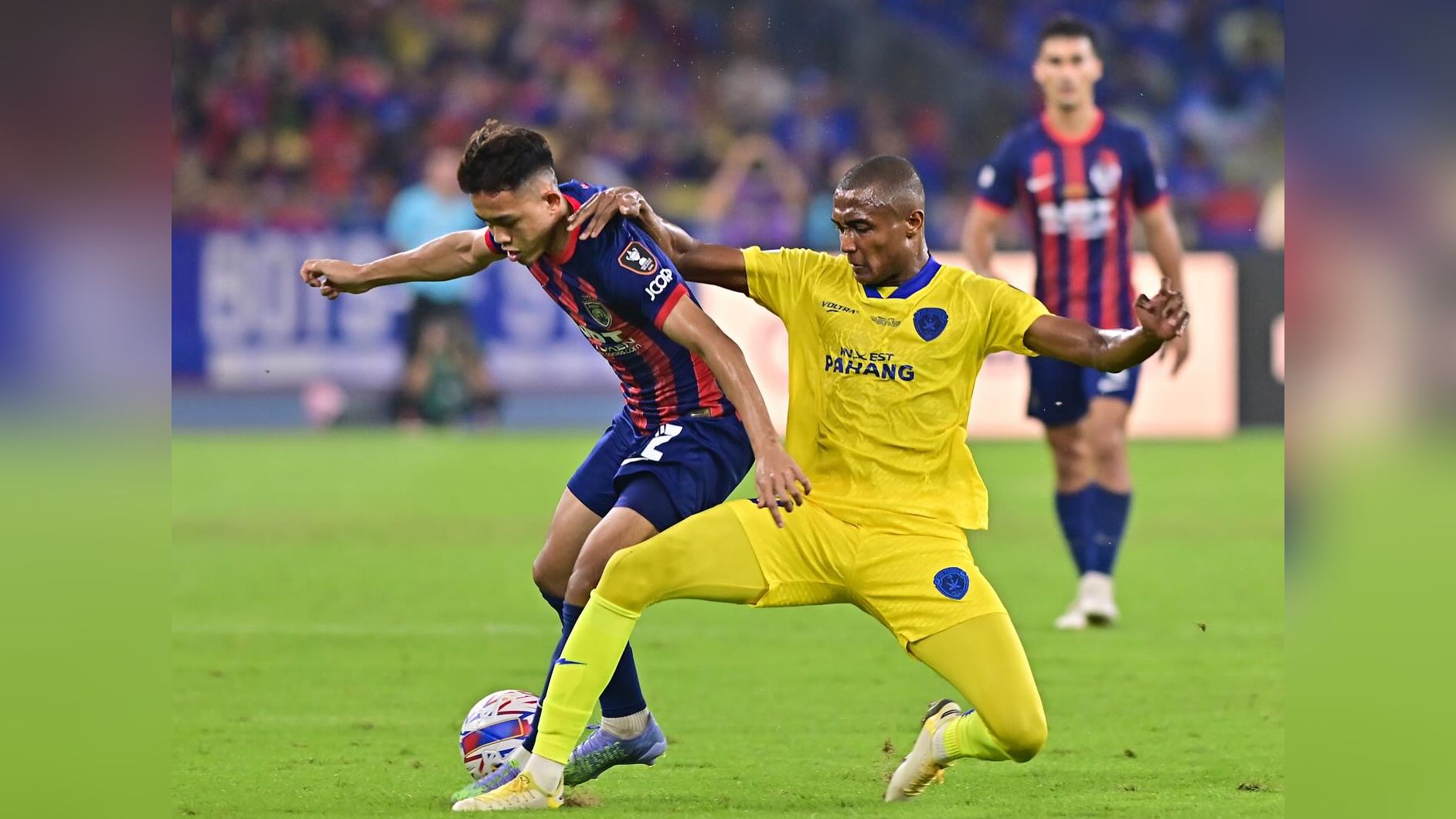 Final Piala Malaysia: Kalau ada rezeki, Sri Pahang akan datang lagi ...