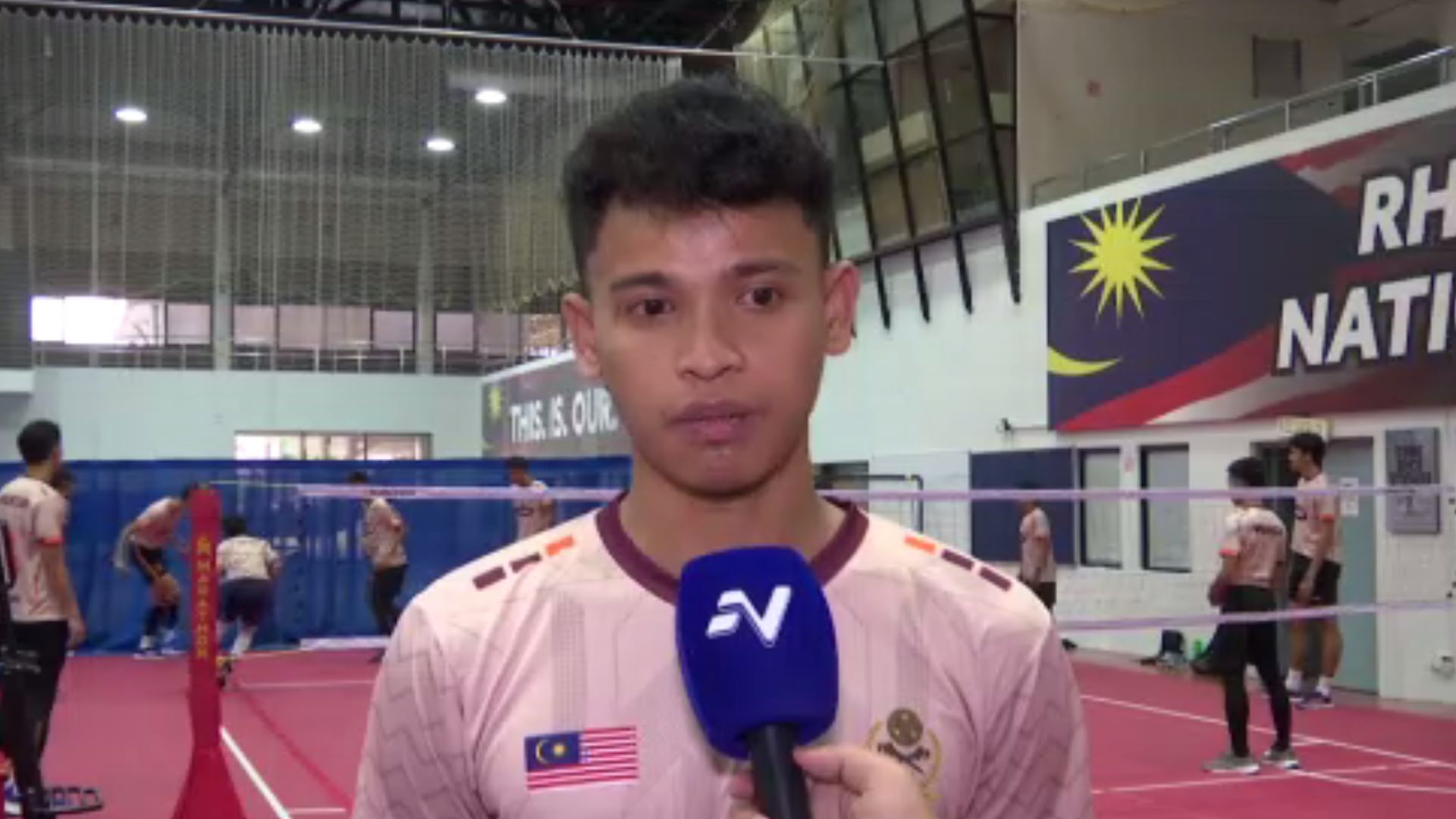 Piala Asia ASTAF: Perejam Terengganu Turtles bakal menyinar, usia muda ...