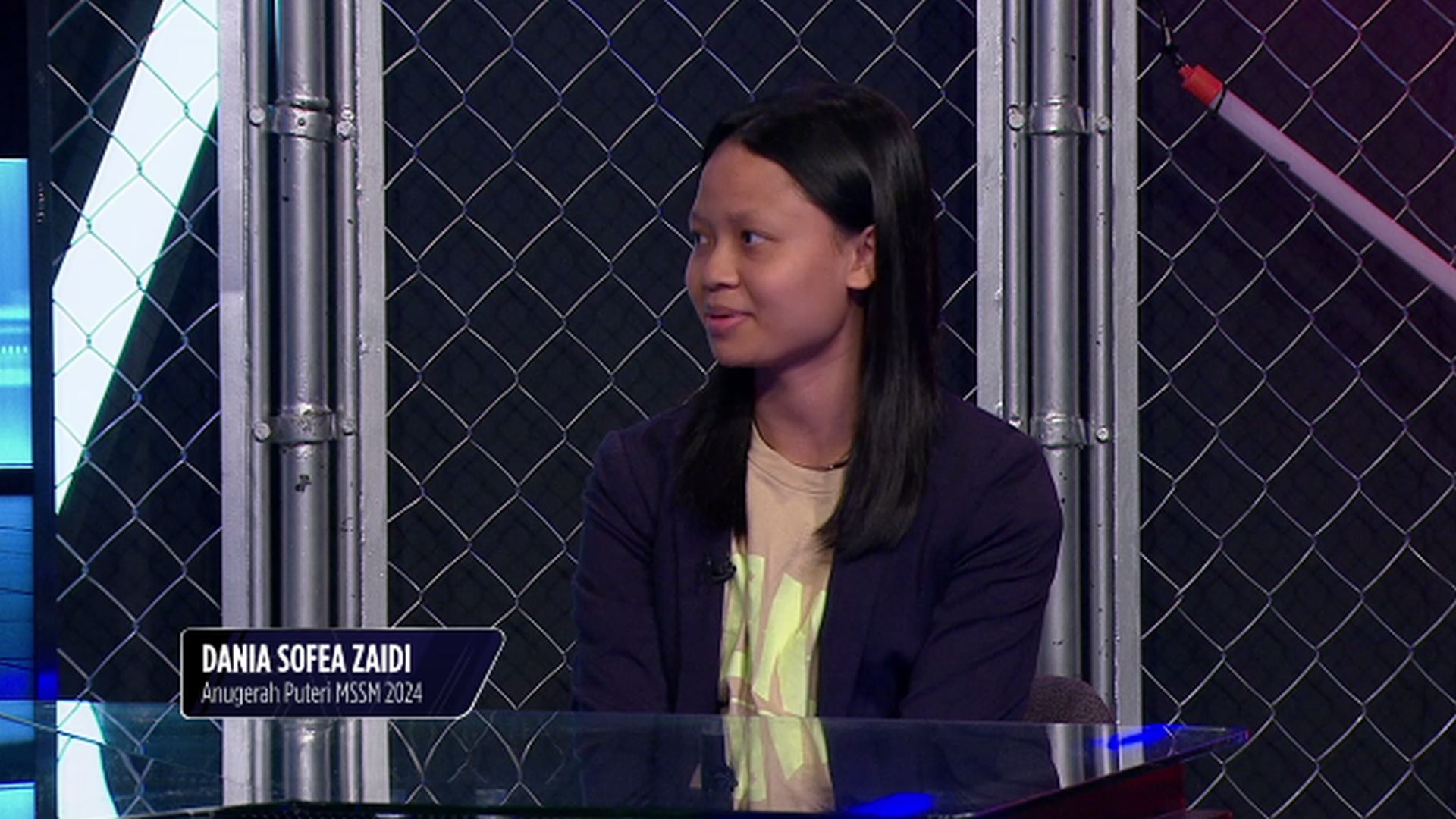 Semangat juang Chiharu Shida jadi inspirasi Dania Sofea dalam ...