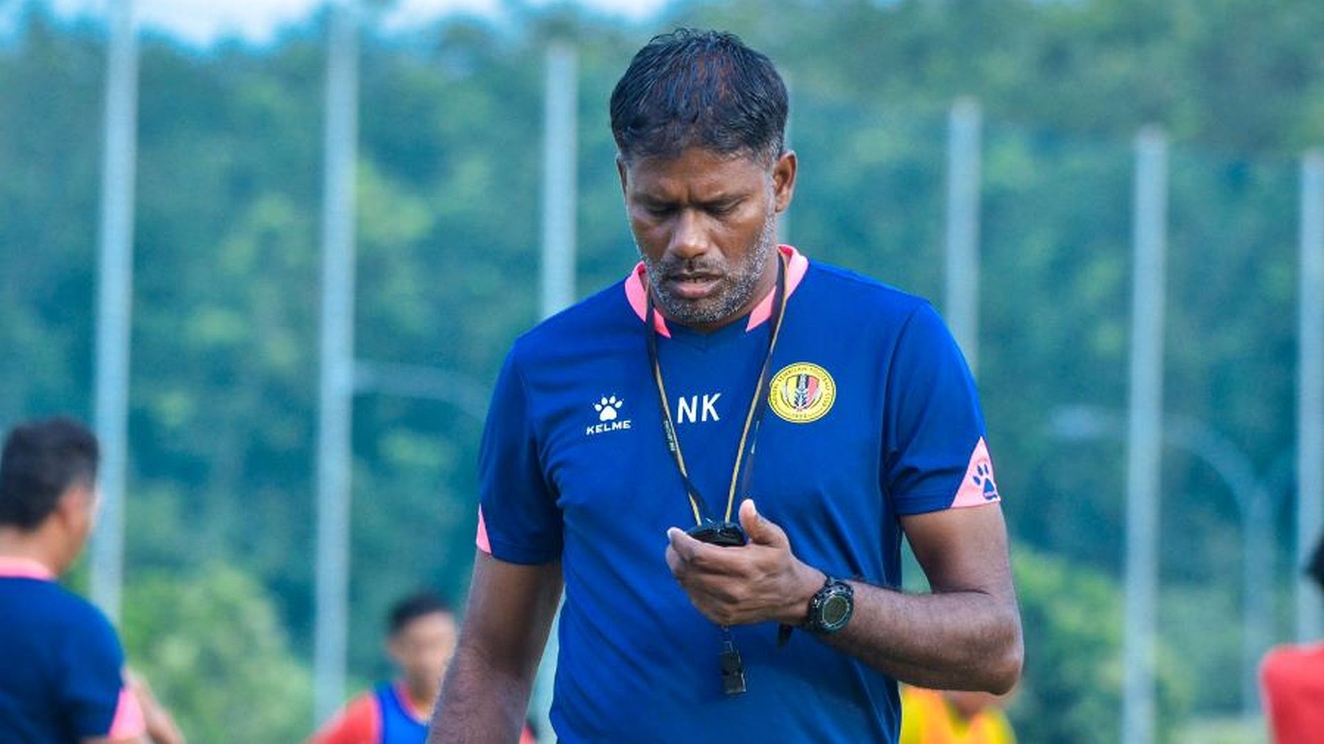 Negeri Sembilan bakal lakukan transformasi, nasib Nanthakumar kini jadi ...