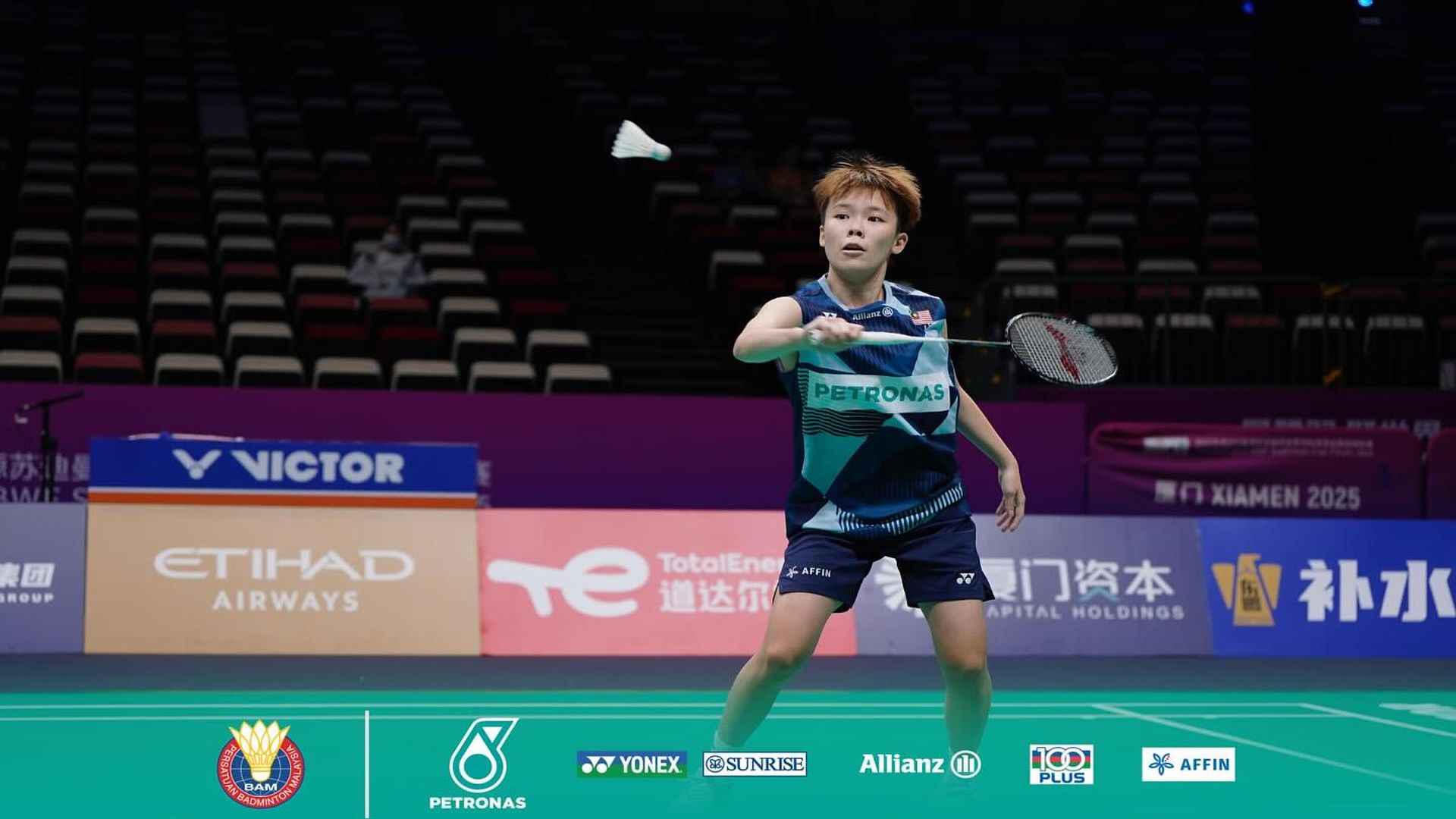 (Terkini) Piala Sudirman: Jepun rapatkan kedudukan, Goh Jin Wei tewas ...