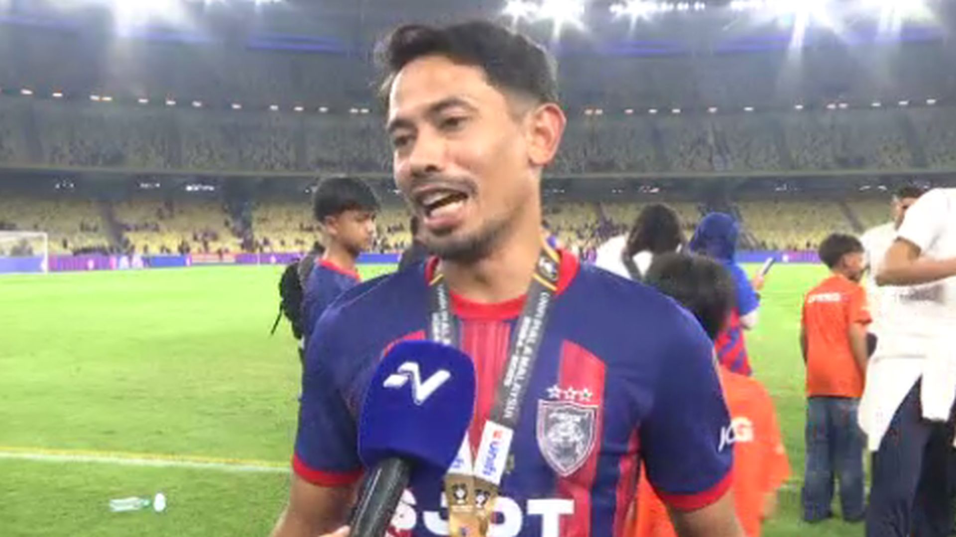 Apa perancangan Safiq Rahim musim depan? | Stadium Astro