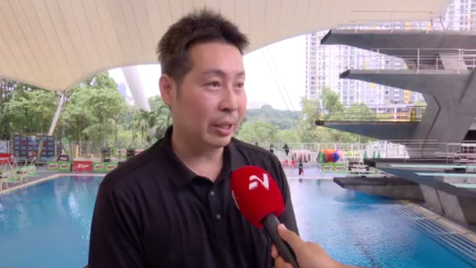 Ken Nee puas hati prestasi penerjun negara di Kejohanan Ujian ...