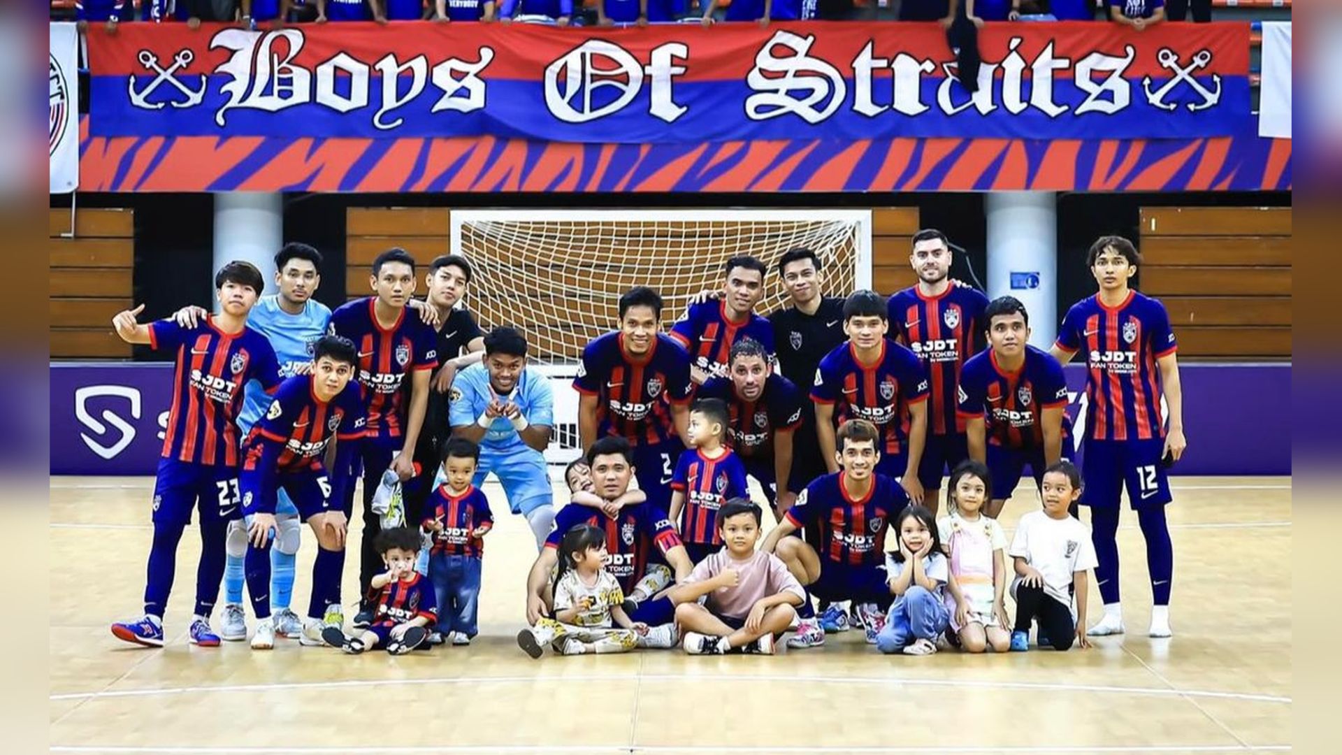 MPFL 2025: JDT raja pusingan pertama | Stadium Astro