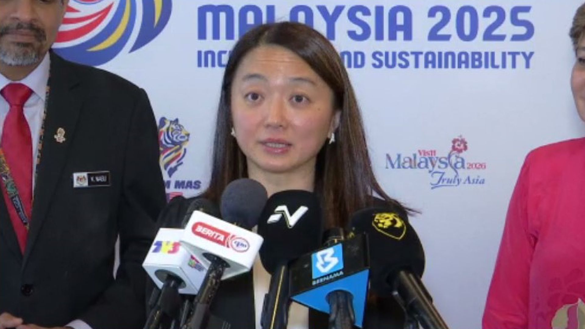 Piala Asia ASTAF: Hannah Yeoh puji kejayaan skuad kuadran, double negara | Stadium Astro