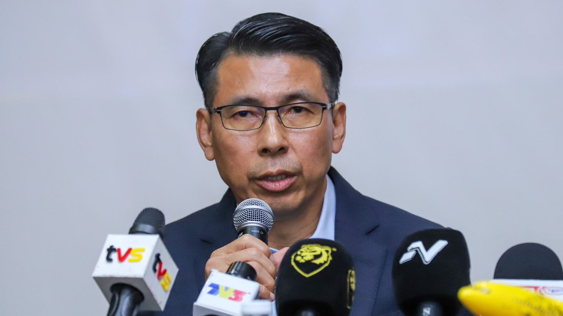 Sangat teruja dengan projek yang dicetuskan TMJ -- Tan Cheng Hoe ...