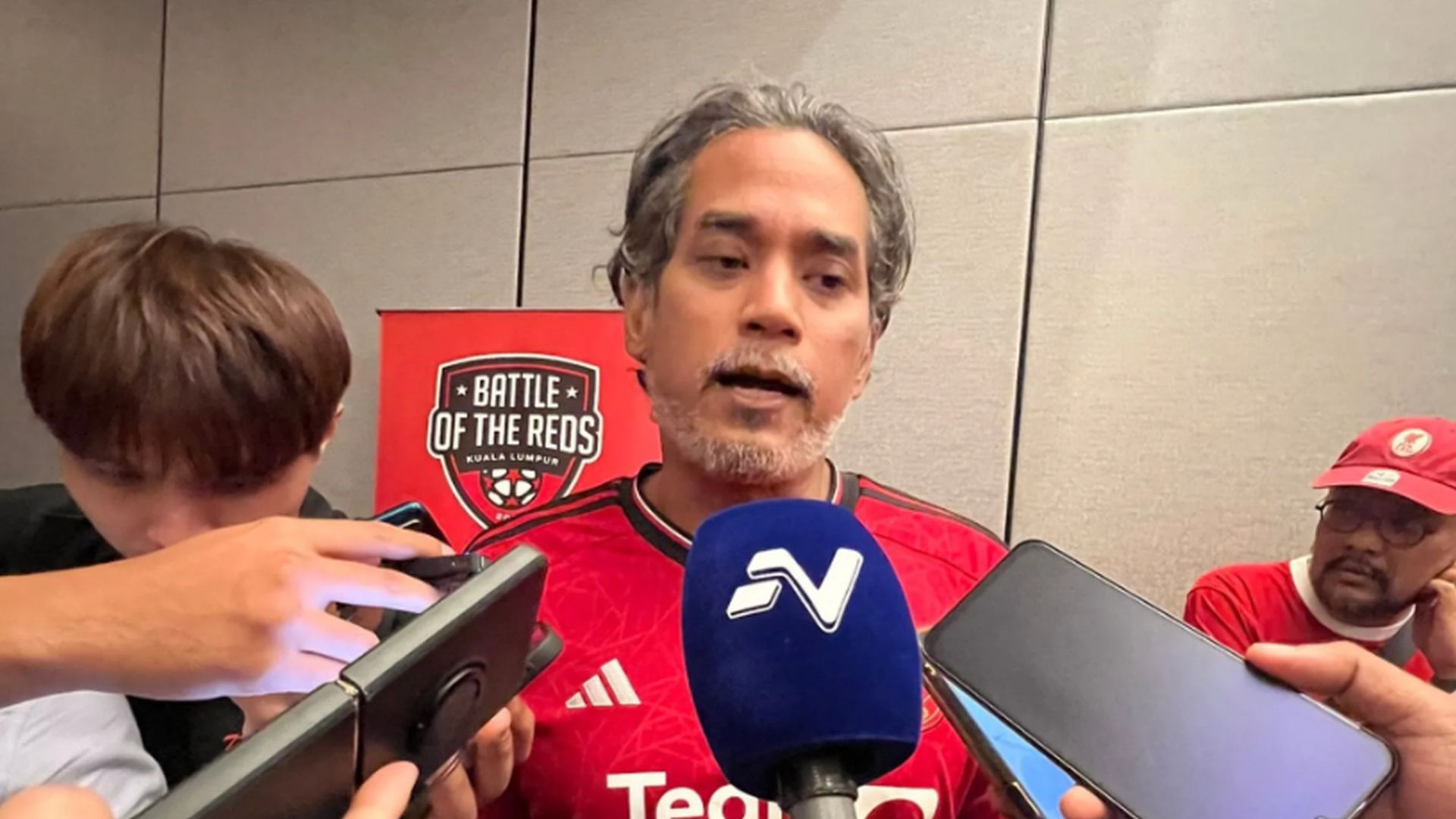 Saya setuju dengan pandangan TMJ -- Khairy Jamaluddin | Stadium Astro