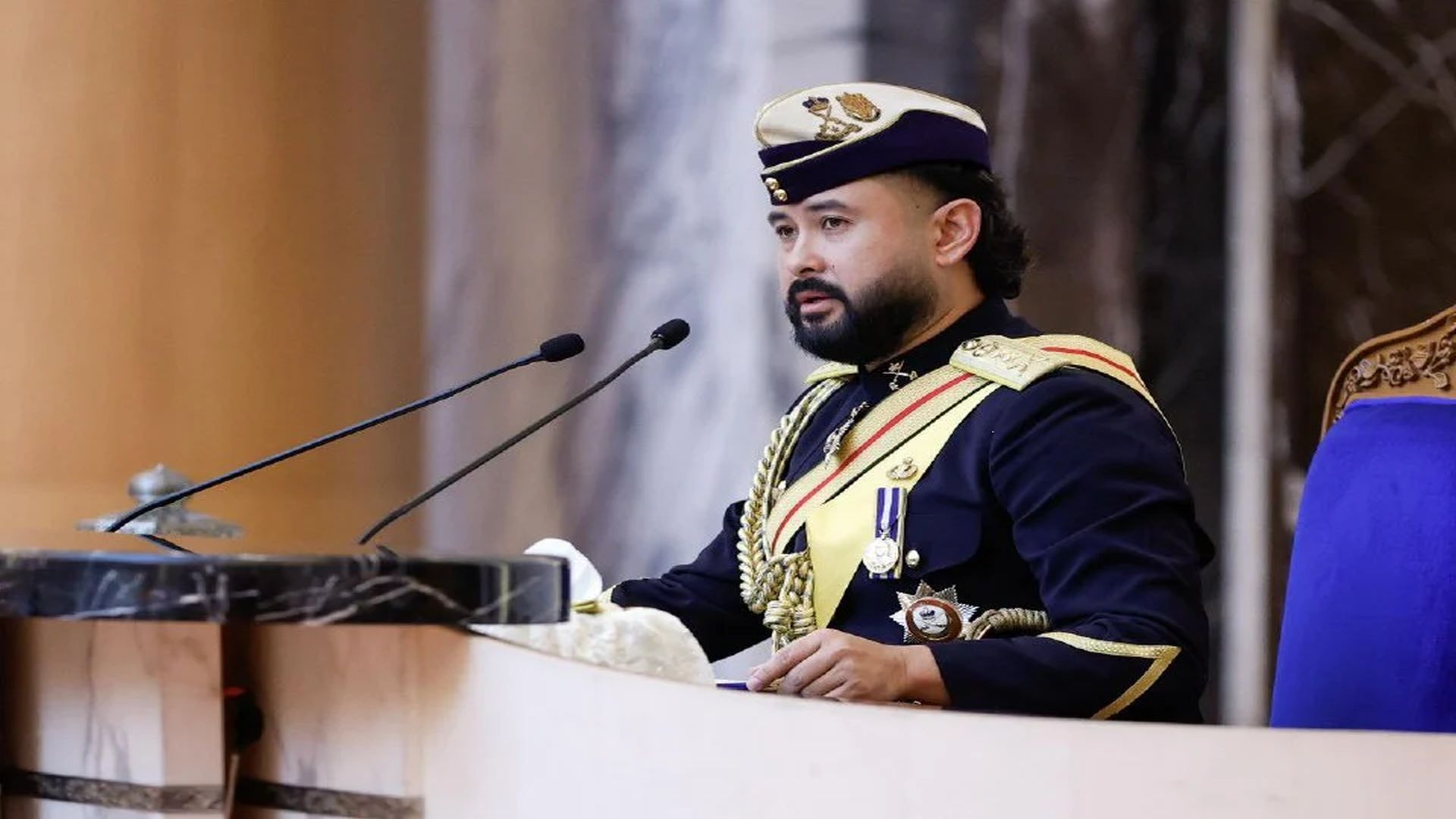 Kes Faisal Halim, pukul penyanyi 'skinhead', semua kaitkan saya -- TMJ ...