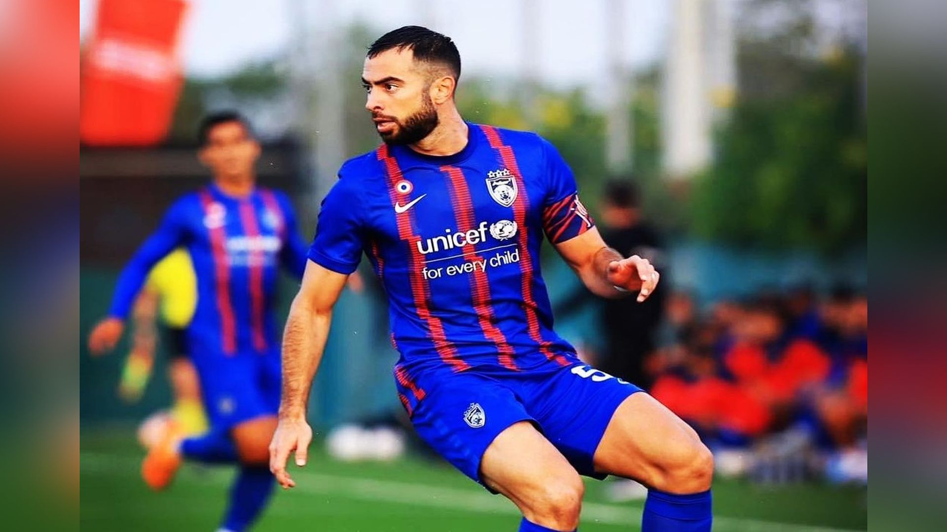 Selamat maju jaya di Eropah -- Jordi Amat sah keluar JDT? | Stadium Astro