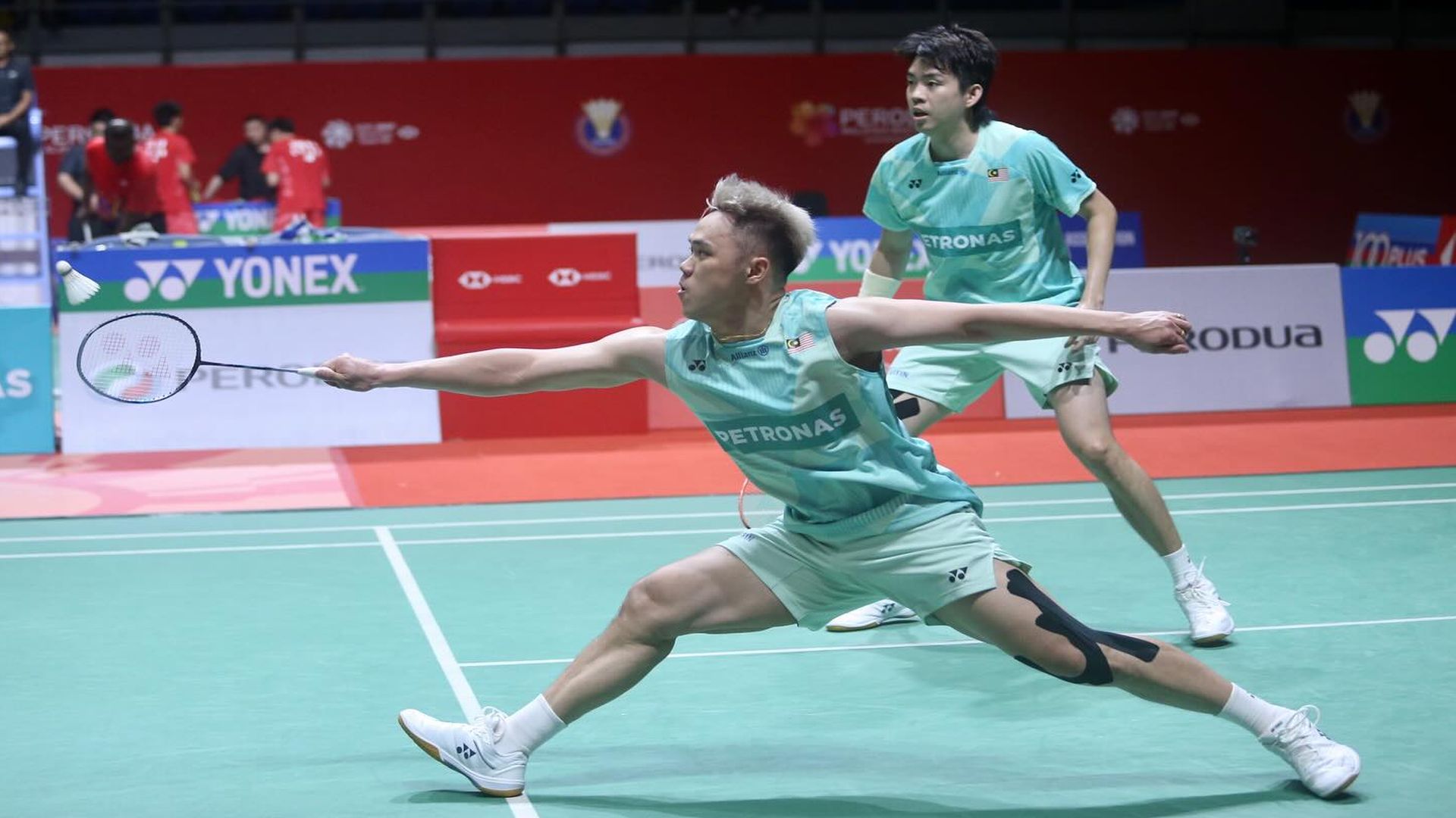 Masters Malaysia: Man Wei Chong-Tee kai Wun pamer dominasi hampir sempurna ke suku akhir ...