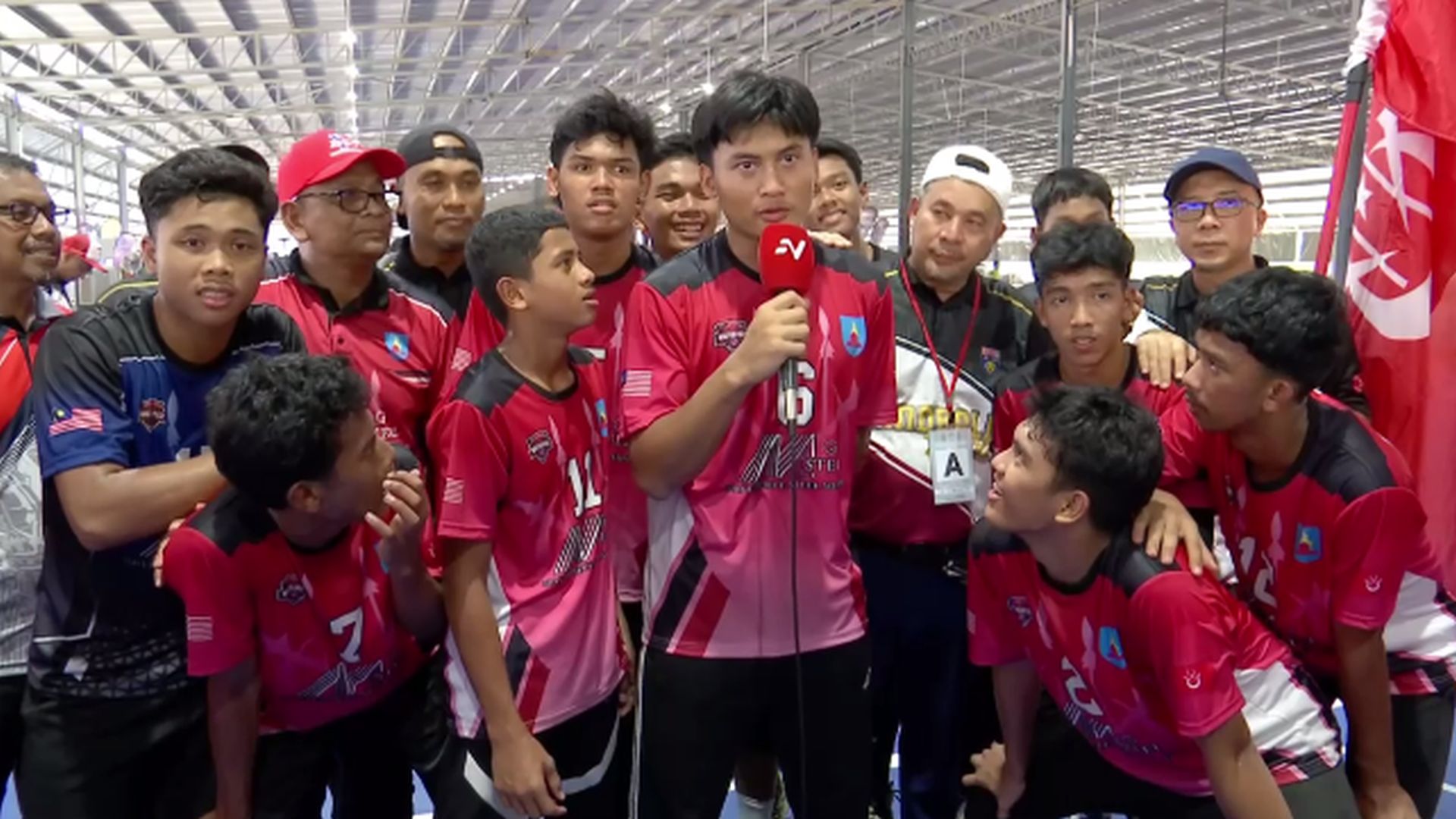 Kelantan dinobat juara acara bola baling MSSM 2025 | Stadium Astro