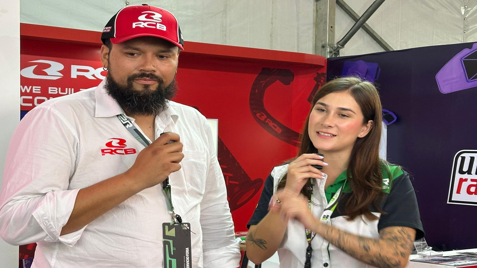 ARRC: UMA Racing Yamaha Maju Motor Asia buat kunjungan hormat ke ibu ...