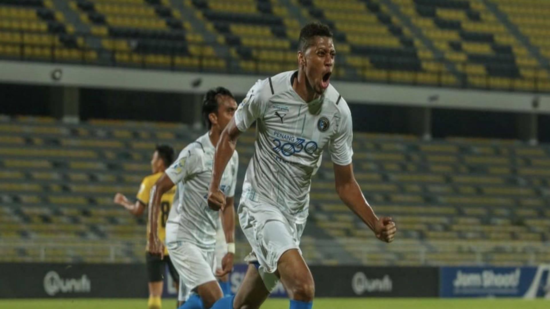 Penang umum perpisahan mengejut dengan Rafael Vitor | Stadium Astro