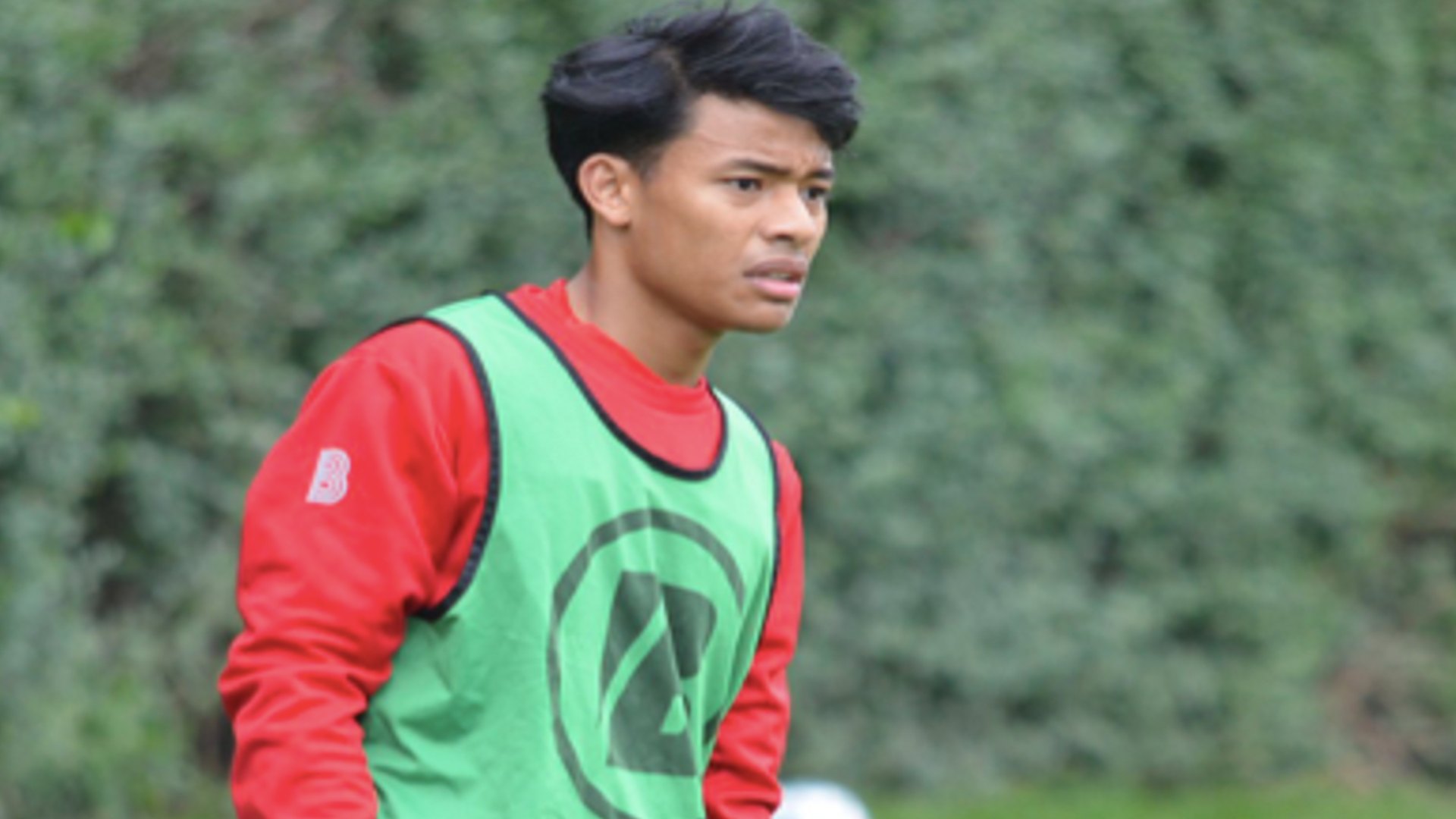 Sesi bergambar Luqman Hakim bersama kelab Liga Super jadi perhatian ...