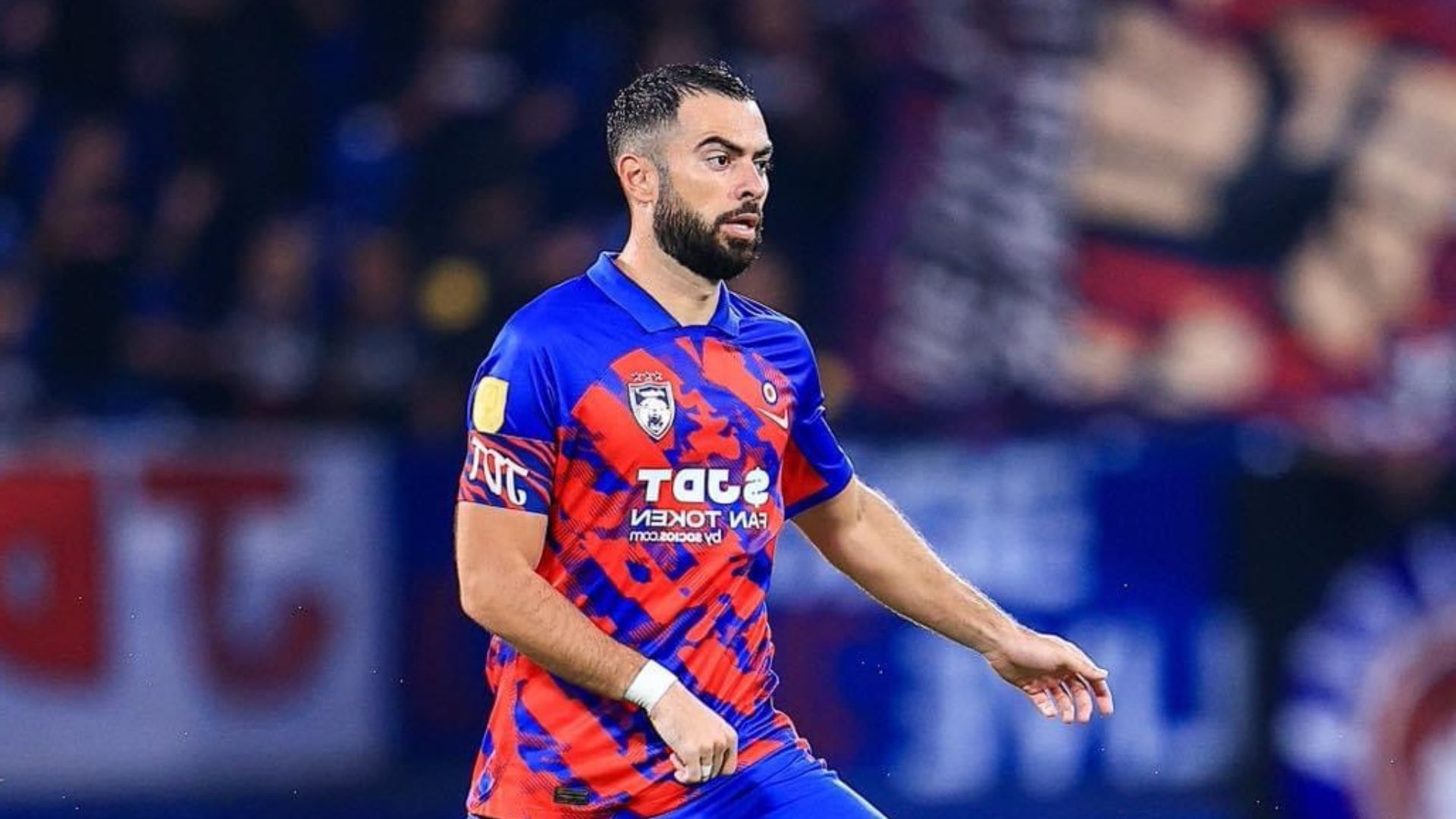 Terima kasih JDT, TMJ -- Pertahanan Indonesia | Stadium Astro