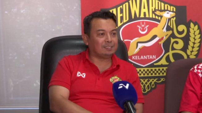 Kelantan Red Warrior letak paras gaji siling sendiri, percaya ketokohan ...