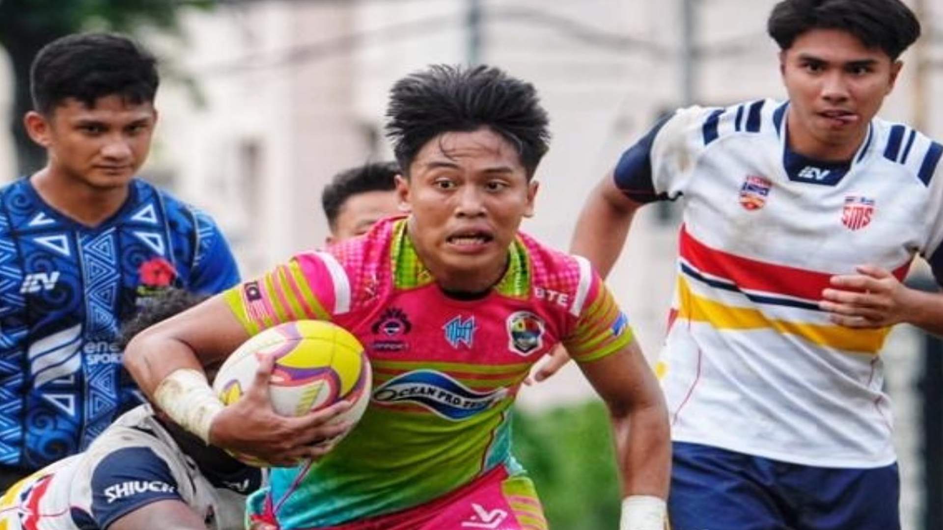 Super Schools Rugby: Sekolah Berasrama Penuh Intergrasi Gombak sahkan ...