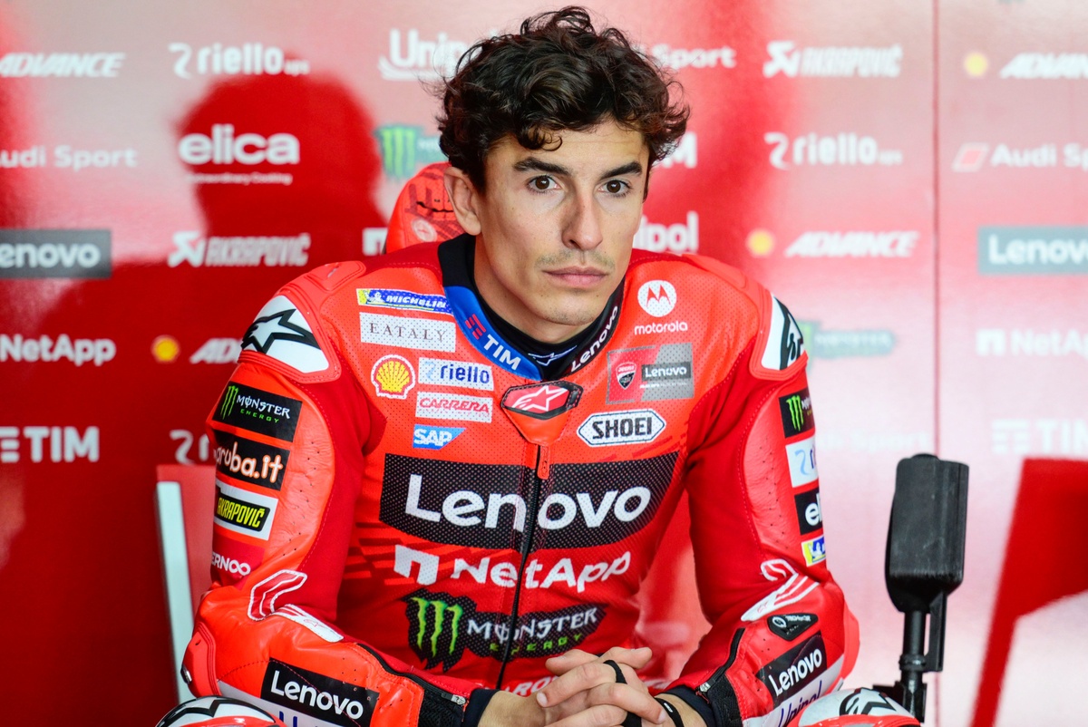 MotoGP: Marquez akui kehebatan Toprak walau nada Bagnaia agak skeptikal ...