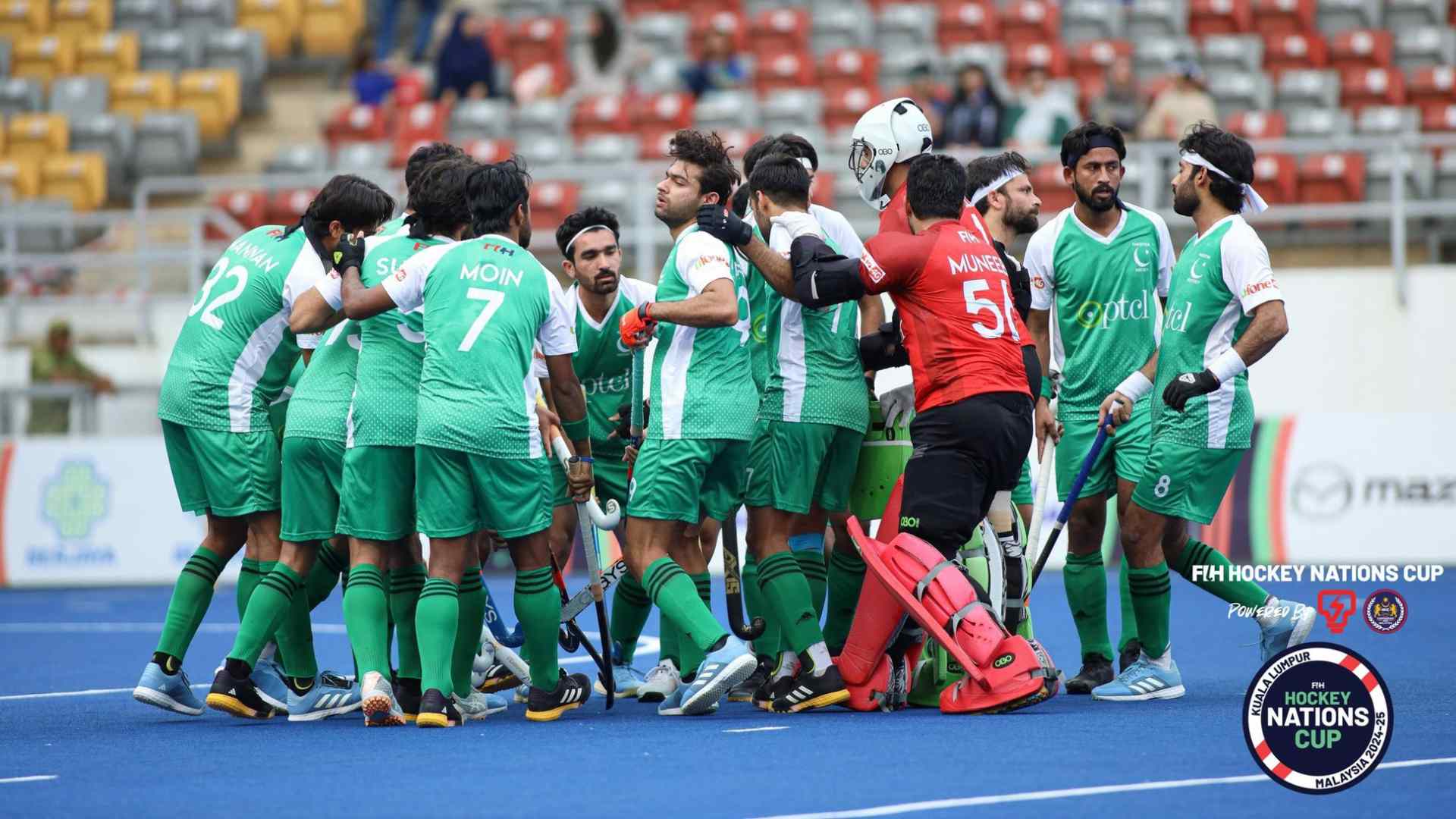 Hoki Piala Negara-Negara: Skuad Hoki Pakistan berjuang di Malaysia dengan poket kosong | Stadium ...