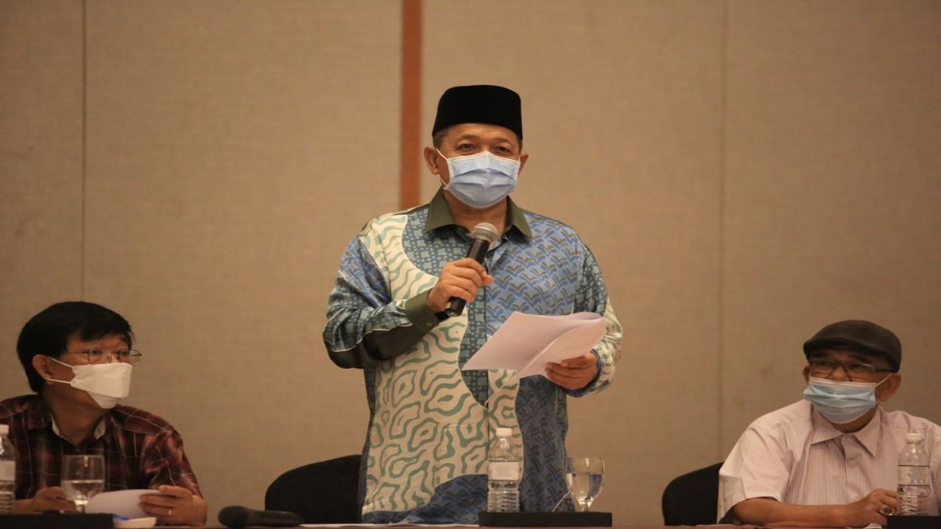 TERKINI: Shahidan Kassim menang tanpa bertanding pemilihan MAS ...