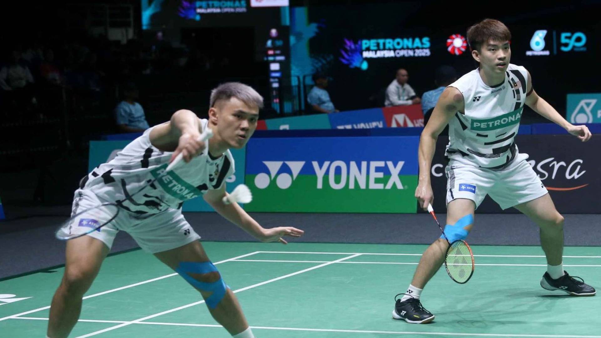 Tee Kai Wun timba pengalaman berguna serap perang saraf dalam Terbuka ...