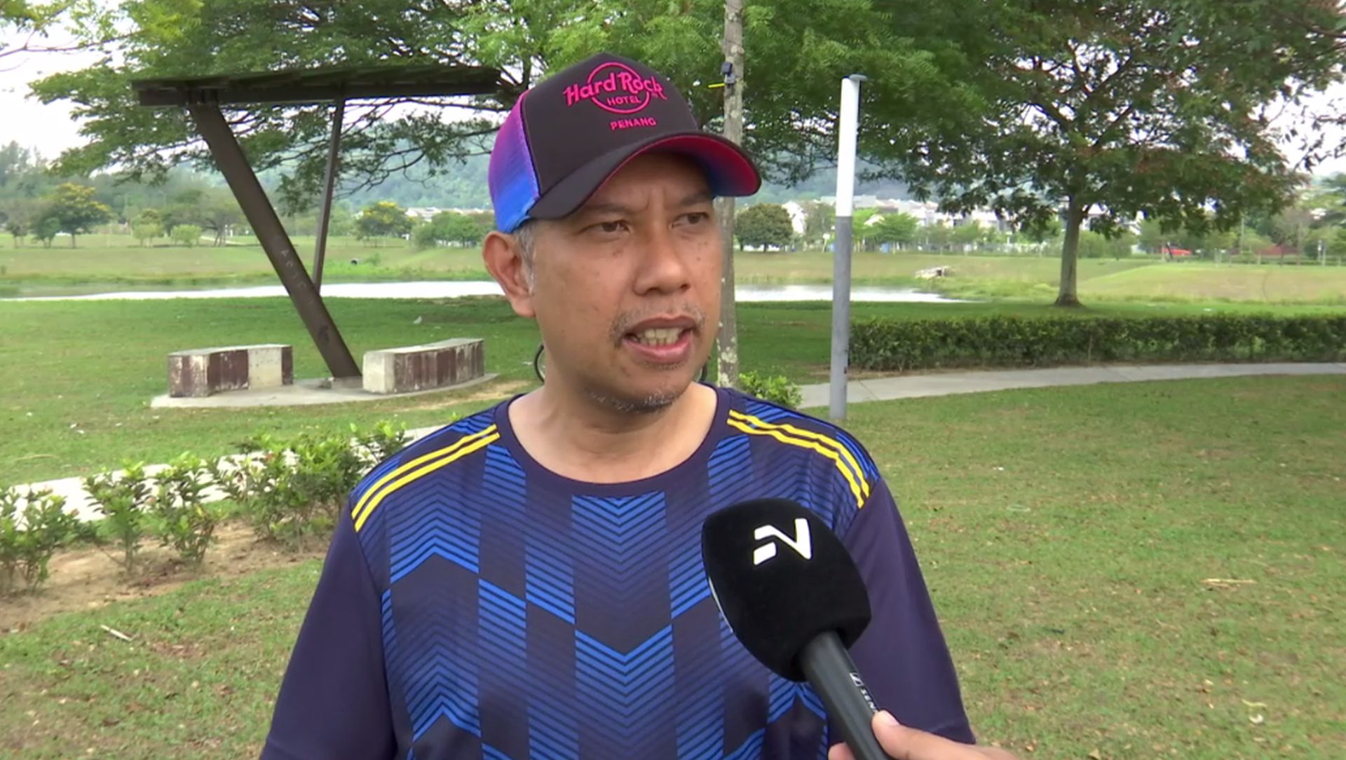 'Fokus kepada pembangunan pemain muda' -- Roslin Hashim | Stadium Astro