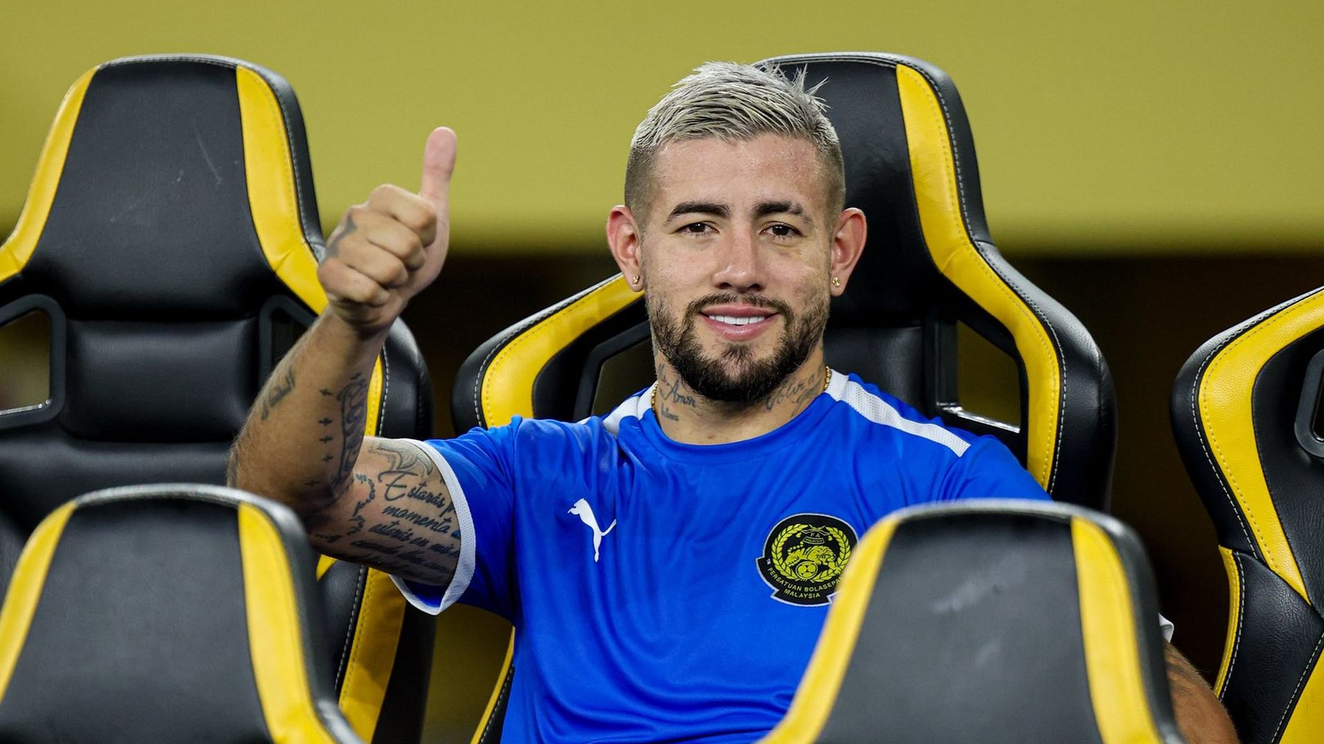 Orang perangai buruk ini wujud, dia tak berhak perlekeh -- Penyerang ...