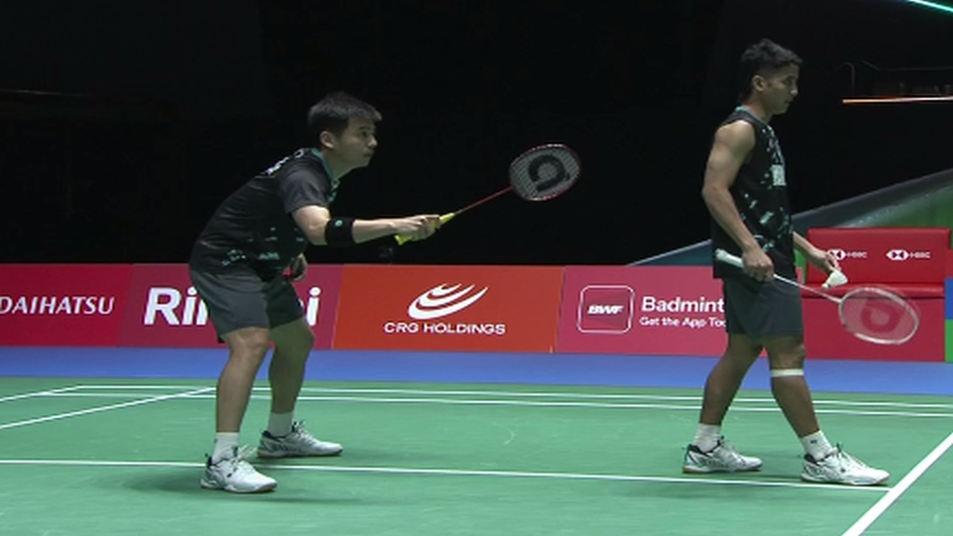 Terbuka Jepun: Nur Azriyn-Wee Kiong berputih mata terlepas separuh ...