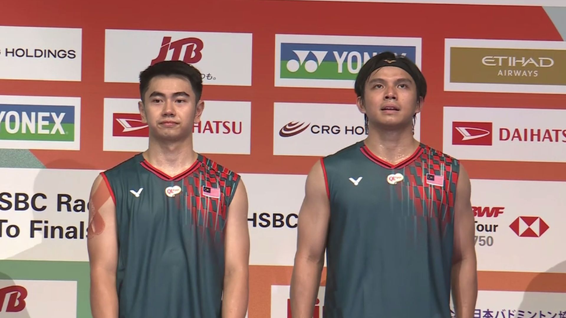 DinFei dinobat naib juara Terbuka Jepun 2025 | Stadium Astro