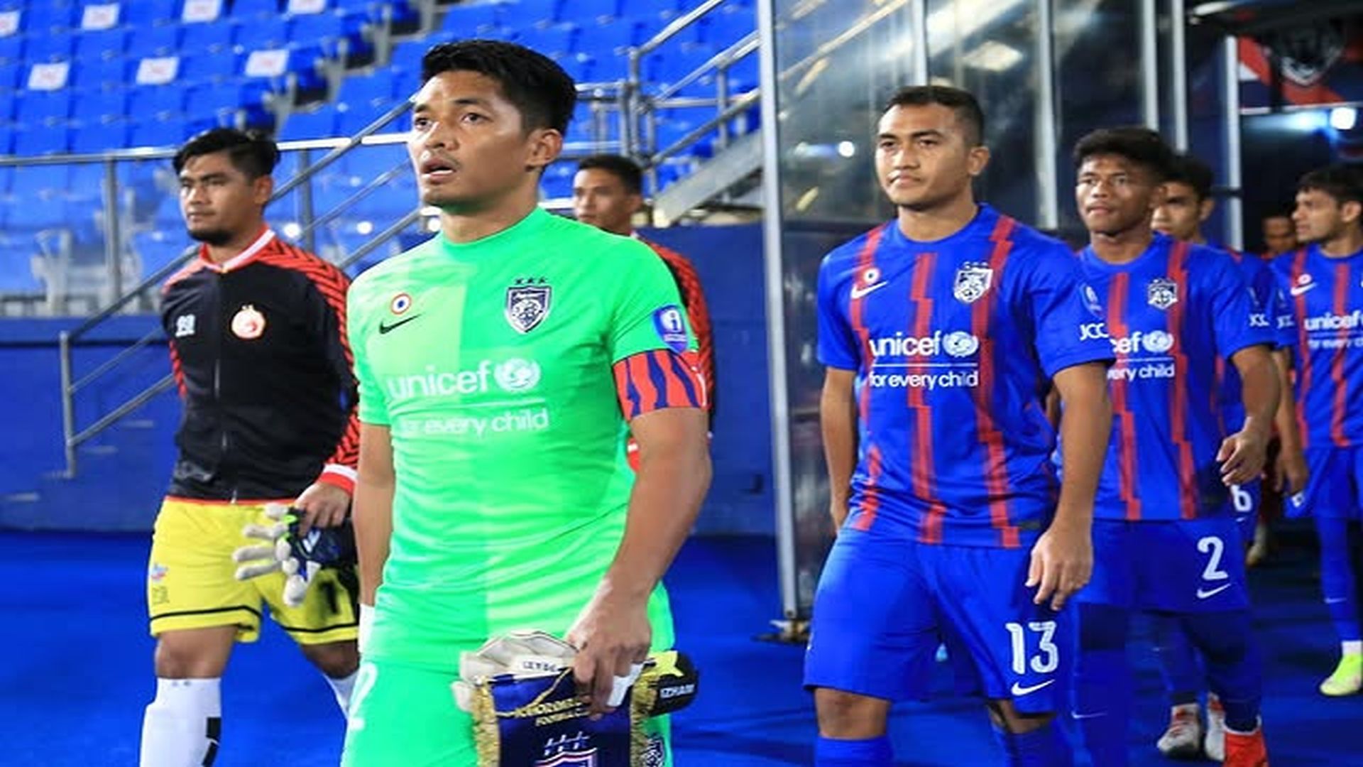 'Kena 'fight', saya tak pernah menyesal sertai JDT' | Stadium Astro