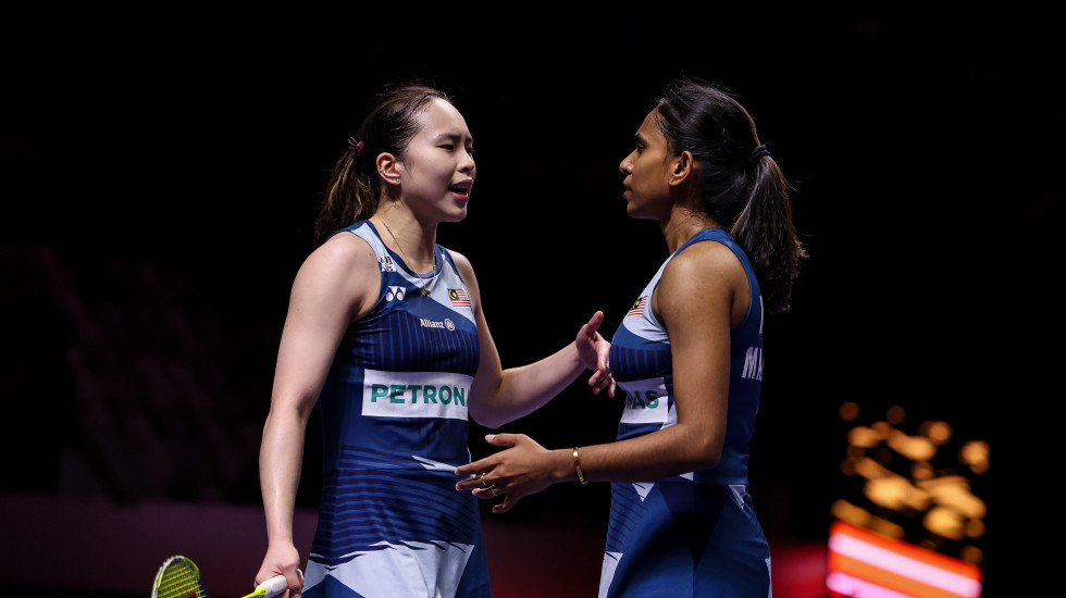 Terbuka China: Info Siaran Langsung (Live Streaming) Pearly Tan-M. Thinaah lwn Jia Yi Fan-Zhang ...