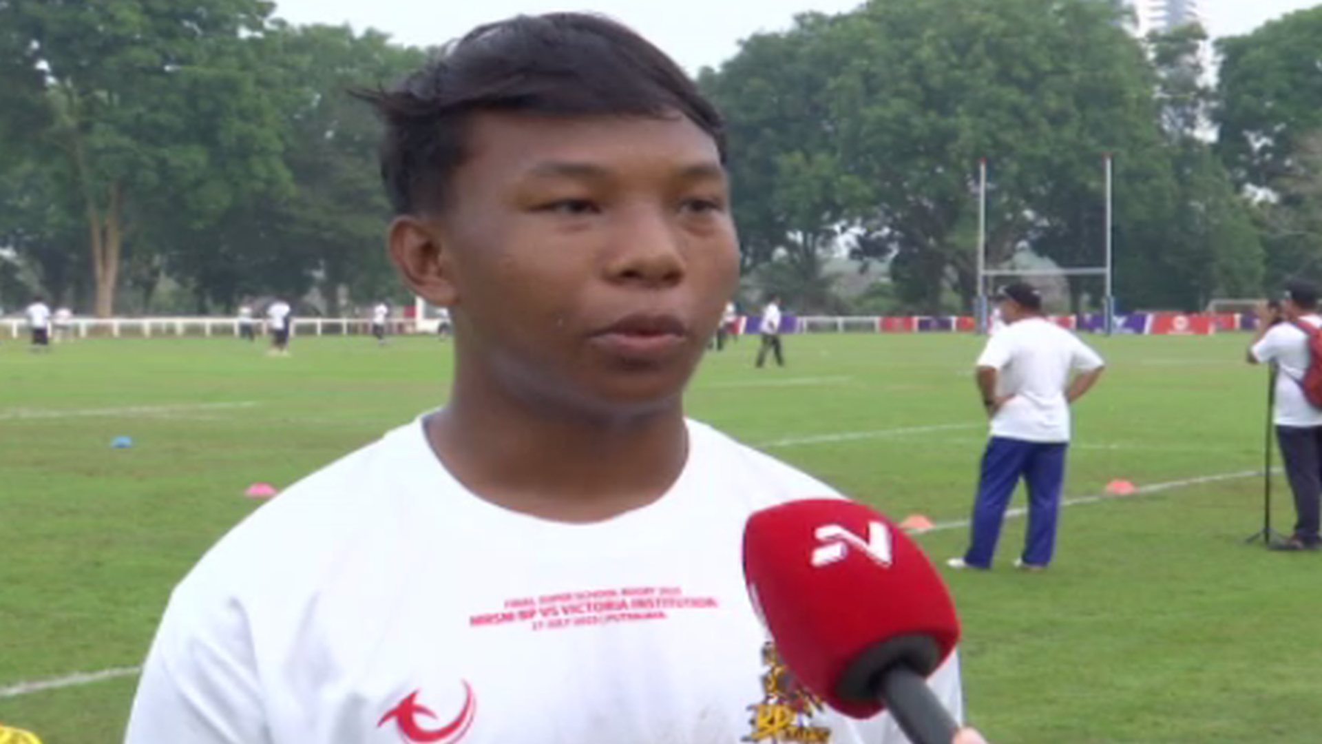 Grand Final Super Schools Rugby: MRSM Balik Pulau bawa misi tersendiri ...