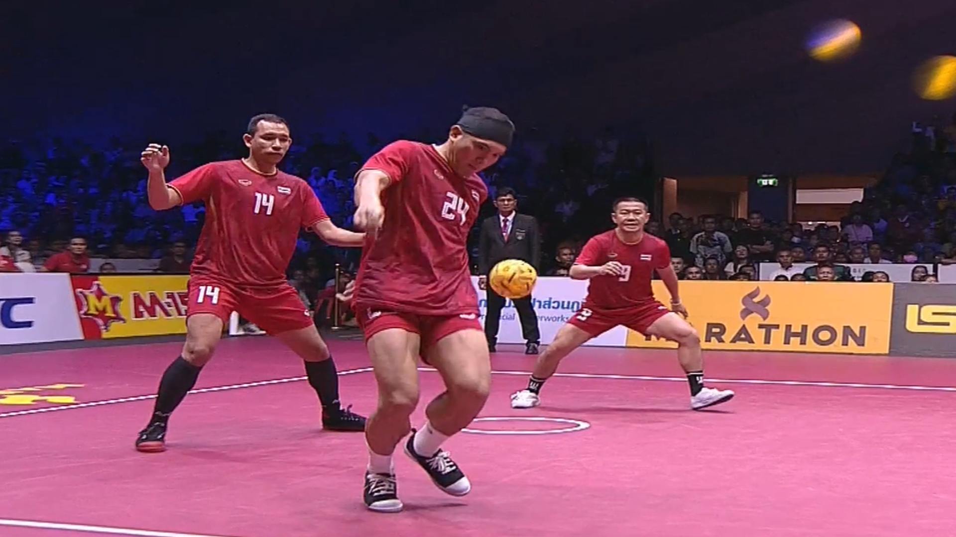 Piala Raja Thai: Gelaran berpasukan lelaki kekal di dalam genggaman ...