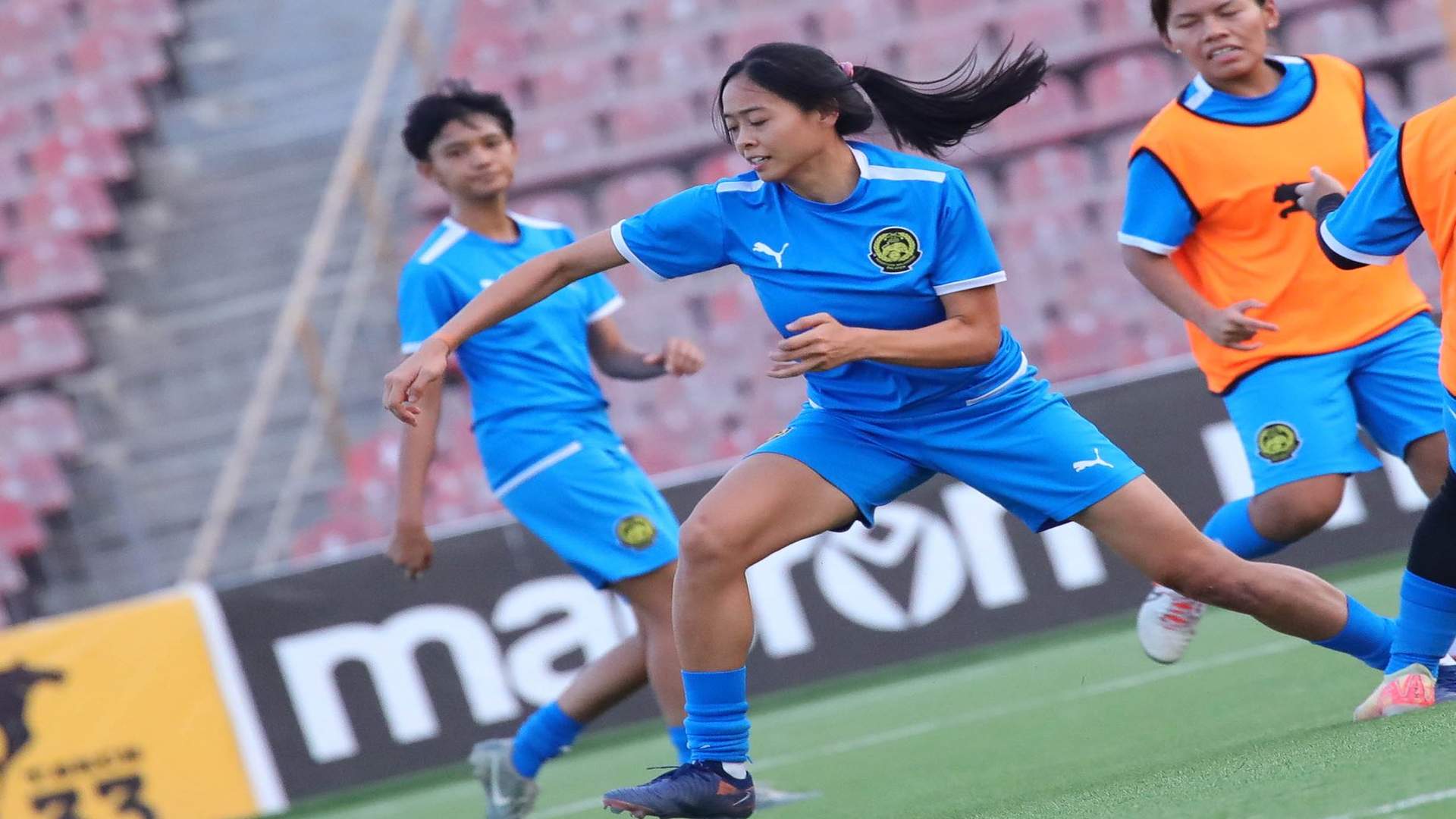 Kelayakan Piala Asia Wanita: Jurulatih pertahan tindakan Intan Sarah ...