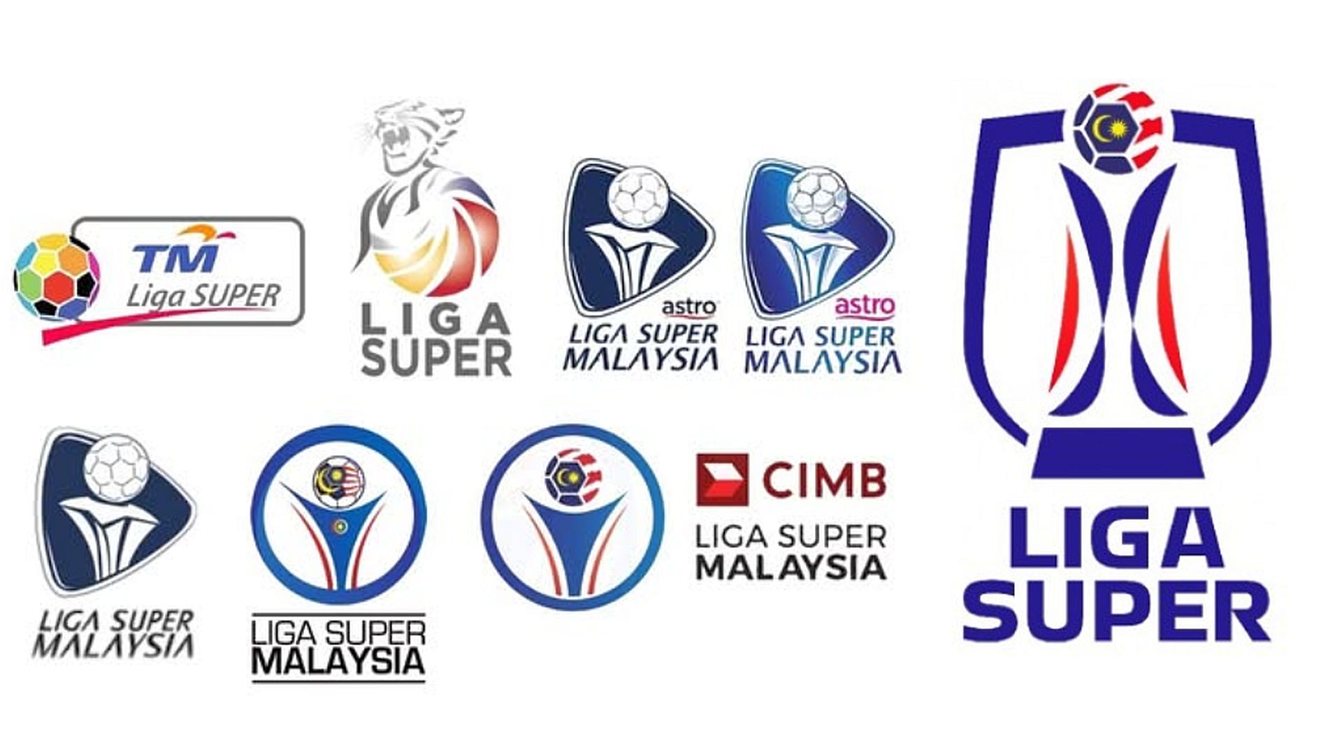 Fakta Sejarah: Malaysia negara terawal guna nama Liga Super di Asia ...