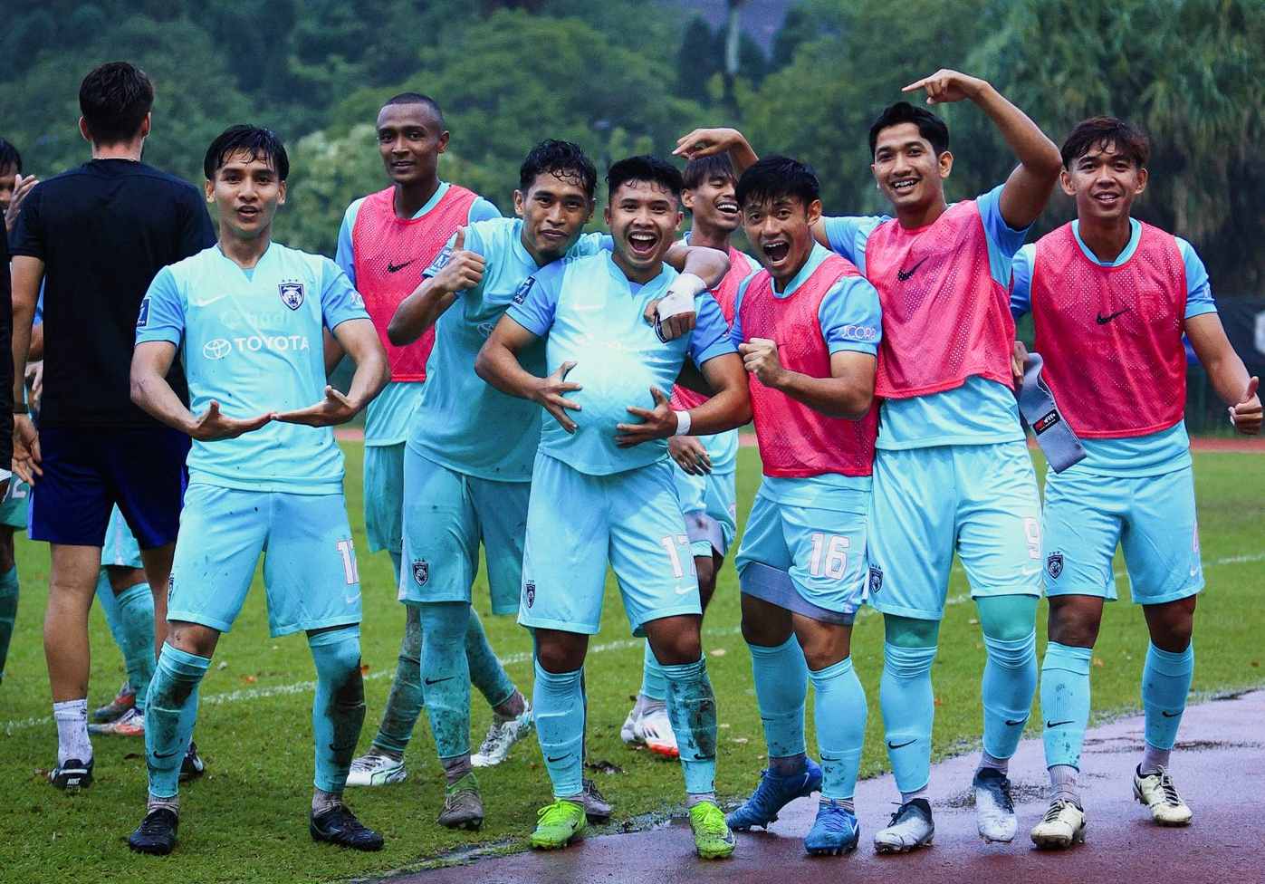 Liga A1 Semi-Pro: JDT II bergelut rampas tiga mata daripada UM ...