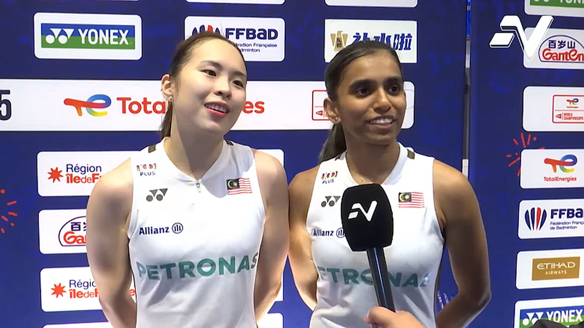 Kejohanan Dunia BWF: Sudah ada kenangan manis tapi... -- Pearly Tan ...