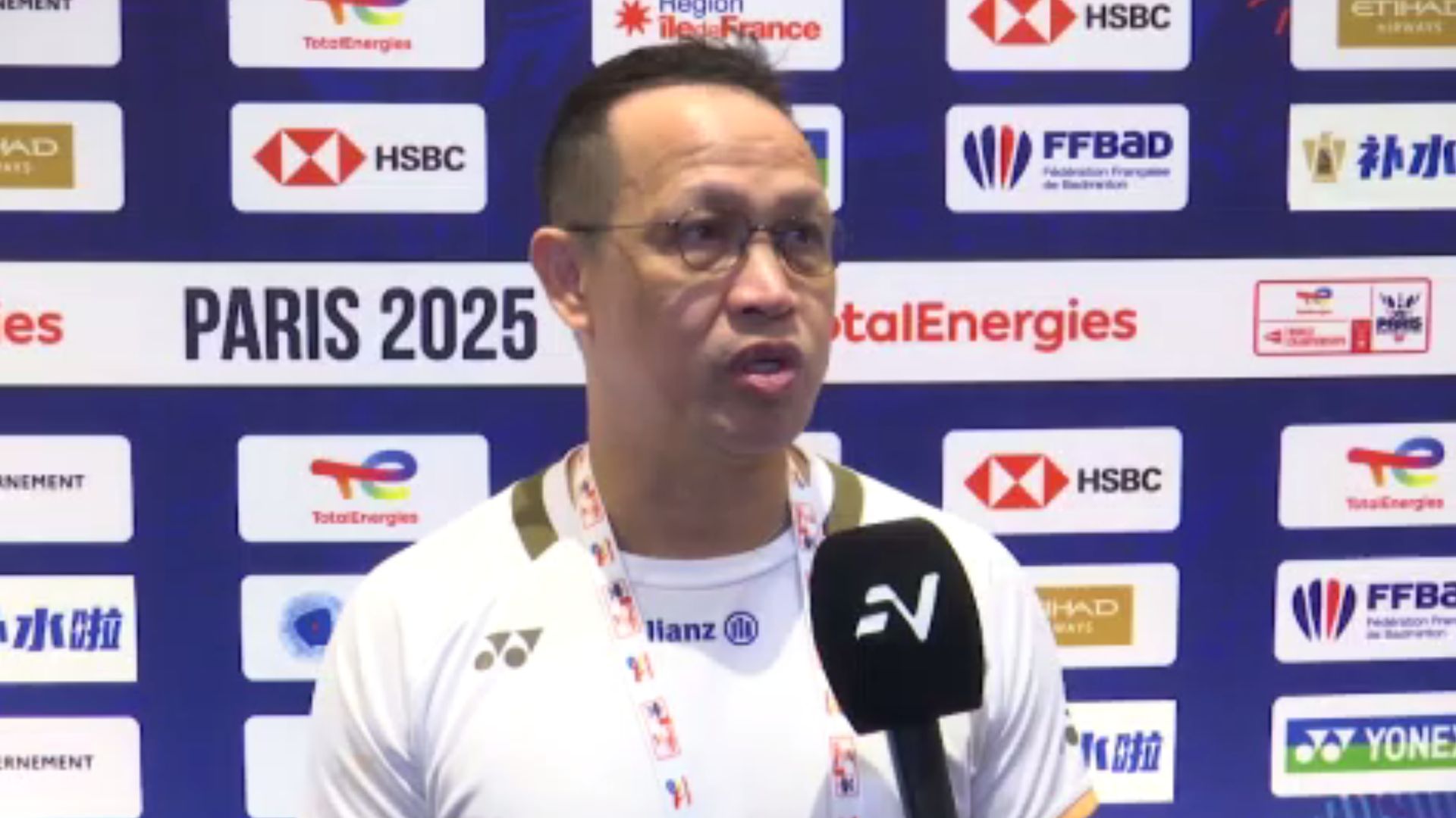 Kejohanan Dunia BWF: Seperti orang Indonesia sebut 'bungkam' perkara ...