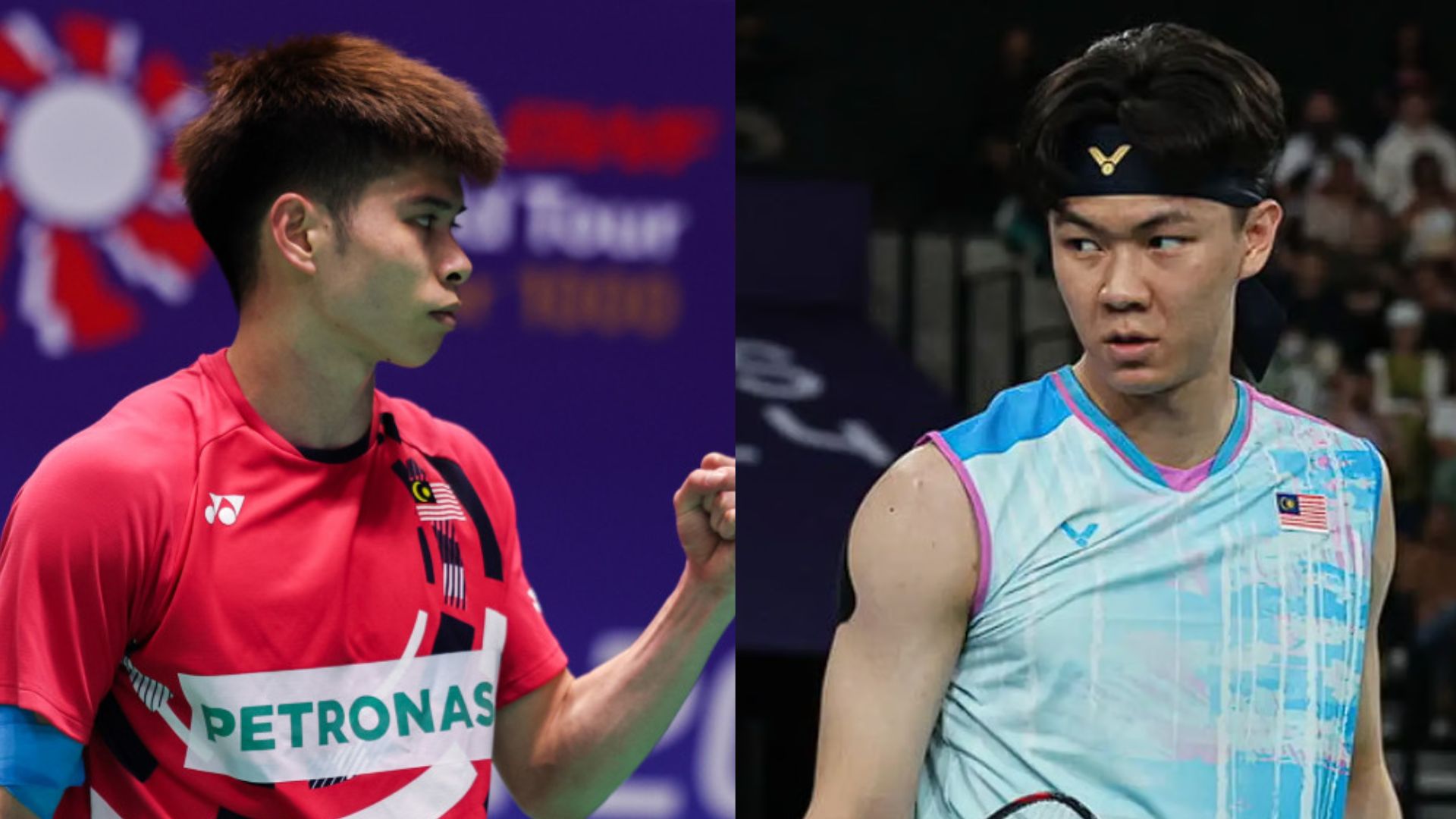 Terbuka Hong Kong: Lee Zii Jia tumbang di tangan Leong Jun Hao dalam pusingan pertama | Stadium ...