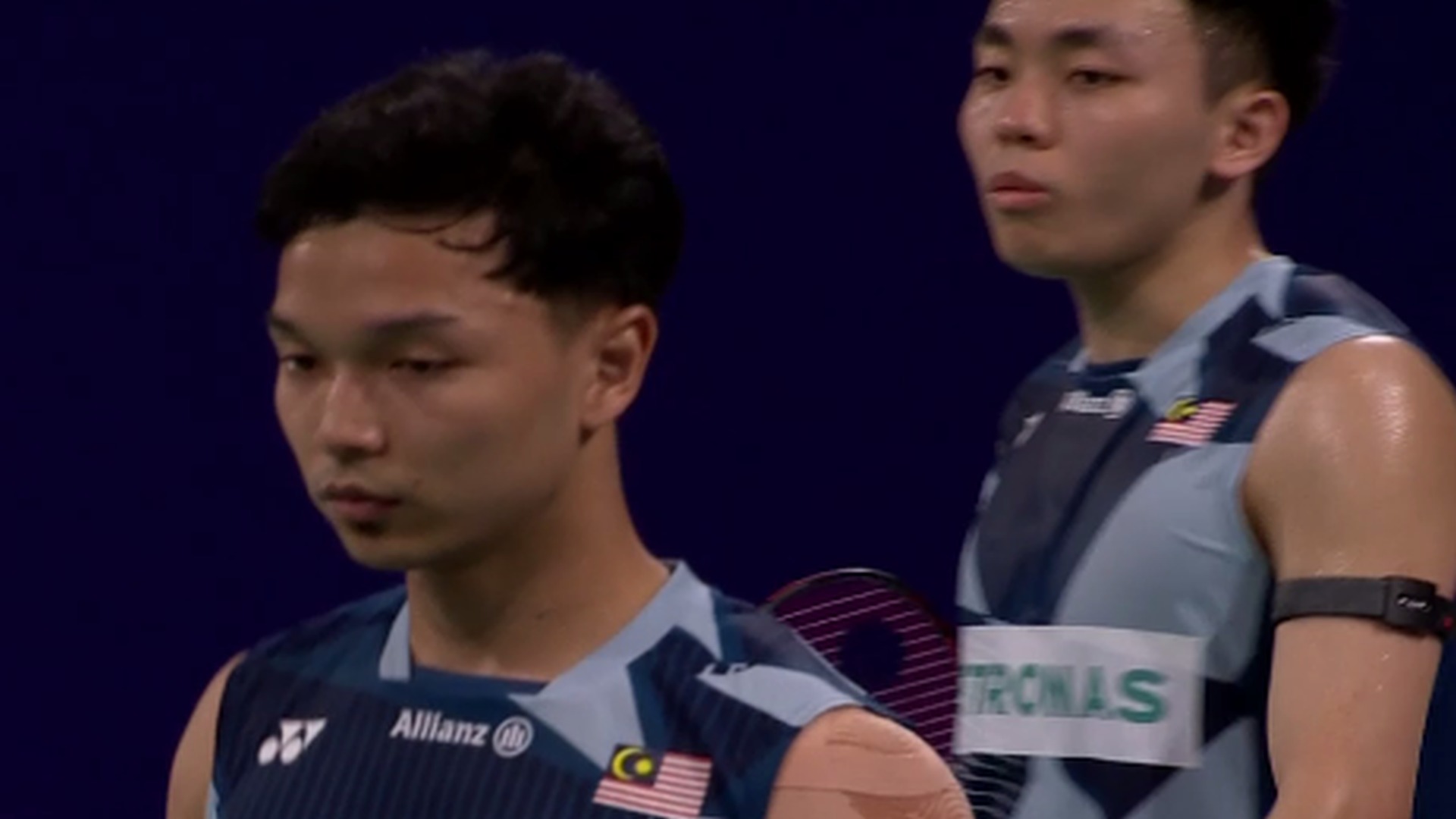 Terbuka Hong Kong: Arif-Roy King ungguli pertemuan dua beregu negara | Stadium Astro