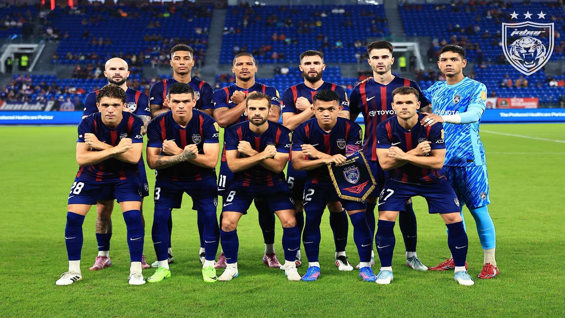 ACLE: Info Siaran Langsung (Live Streaming) Buriram United vs JDT | Stadium Astro